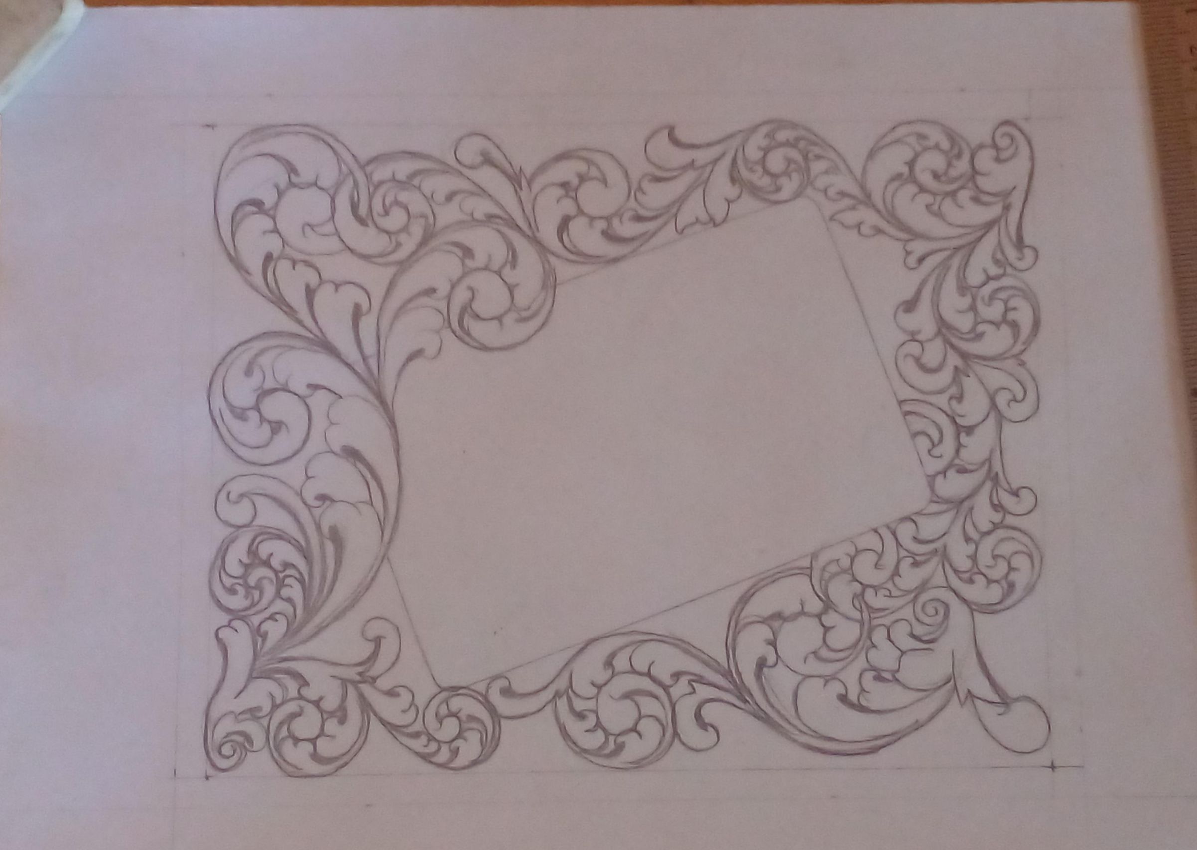 Scrollwork Art : 8 Steps - Instructables