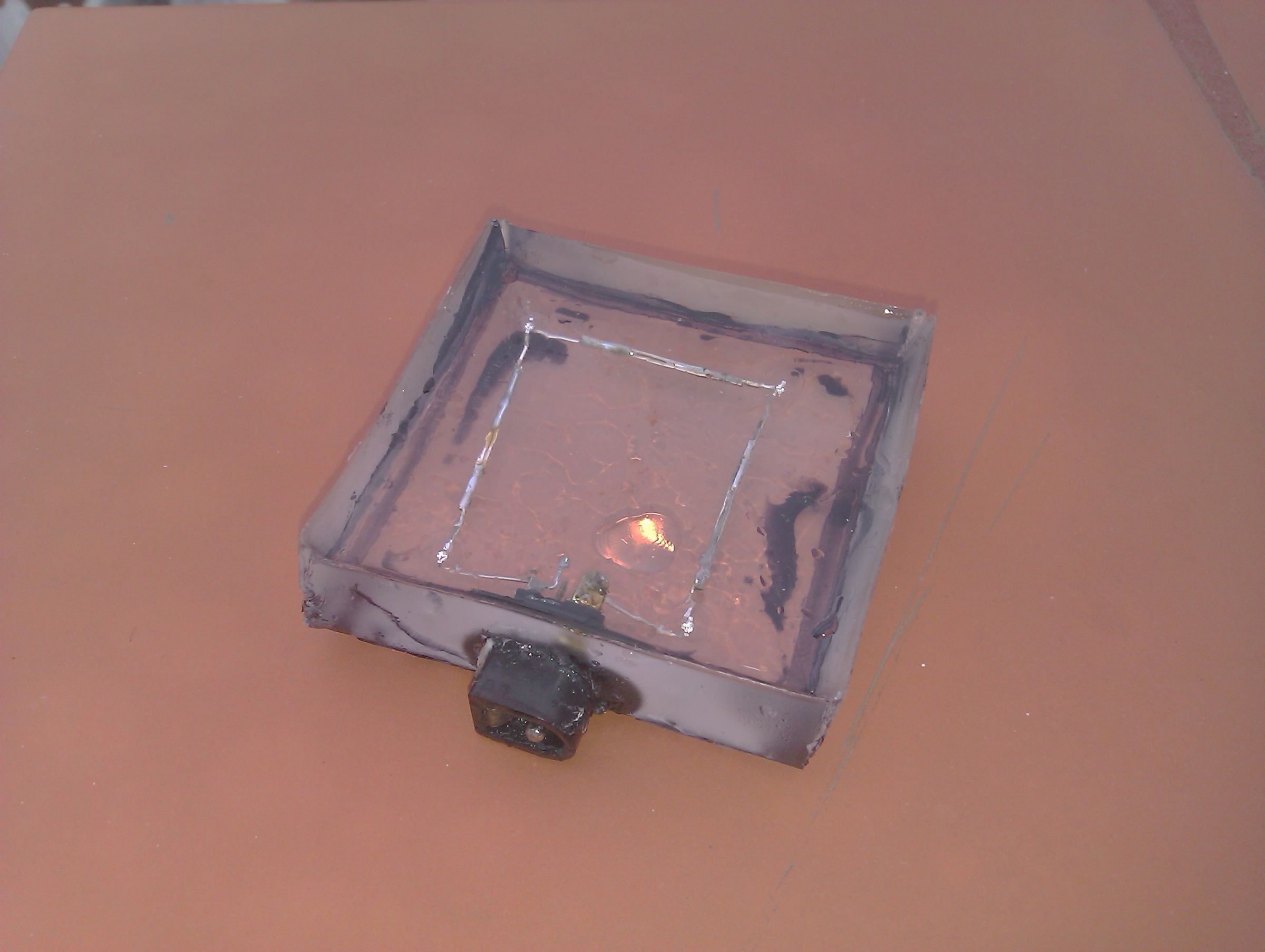 Lens Aperture Exploded in Resin : 11 Steps (with Pictures) - Instructables