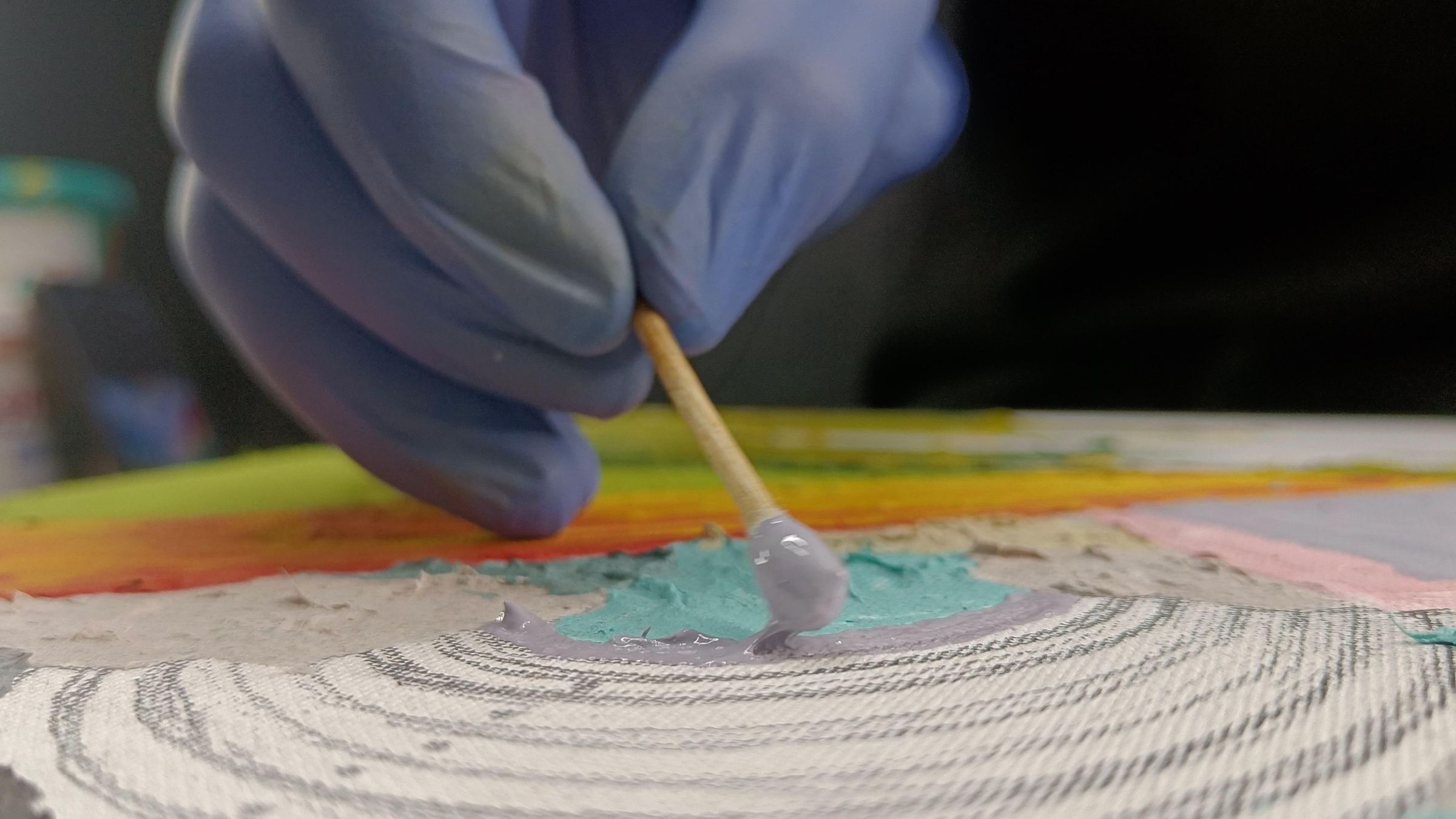 A Paper Mache Landscape Art : 5 Steps (with Pictures) - Instructables