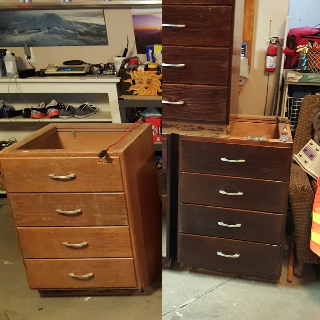 How to Restore Old Cabinets : 8 Steps (with Pictures) - Instructables