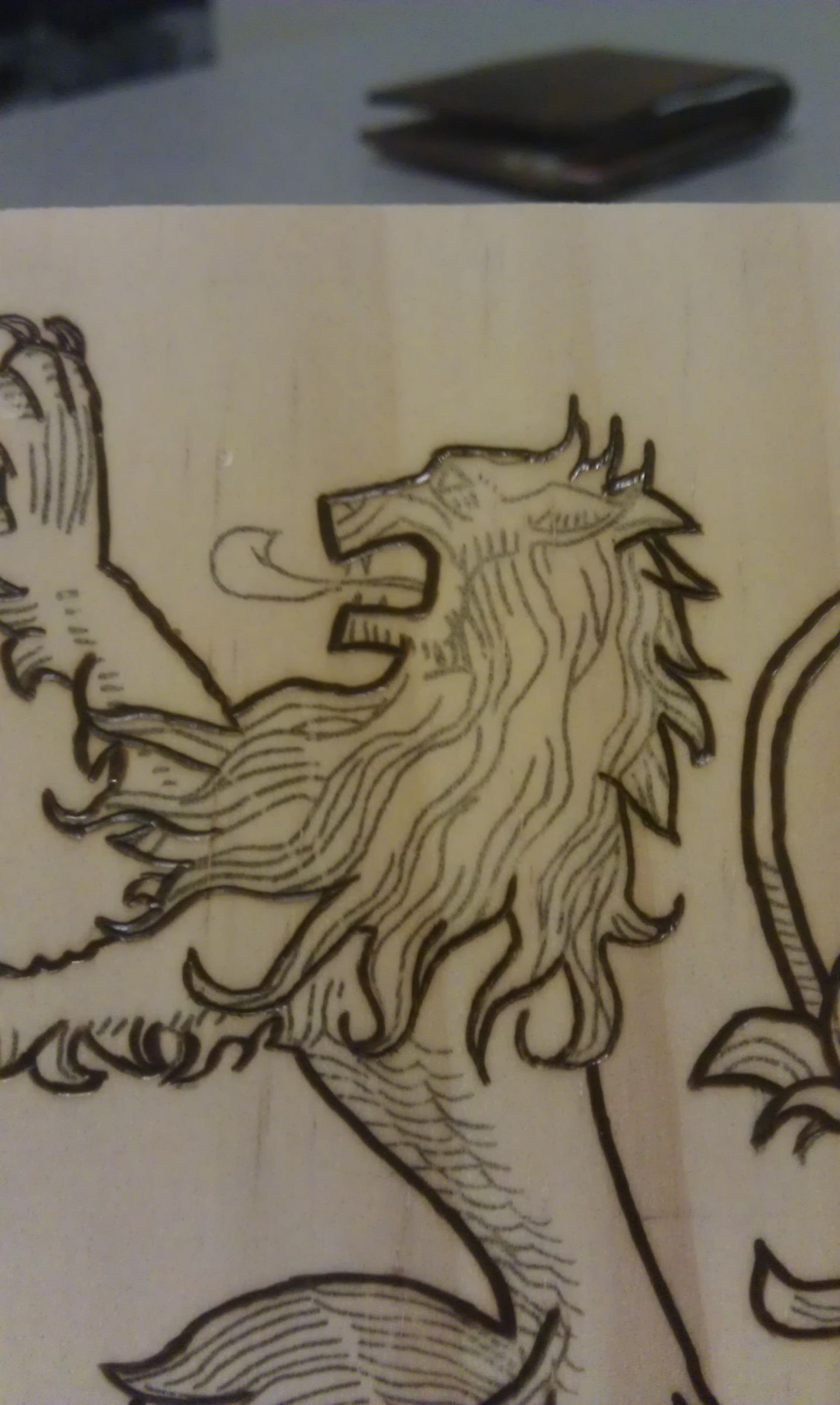 Pyrography, or How to Wood-Burn Art : 11 Steps (with Pictures ...
