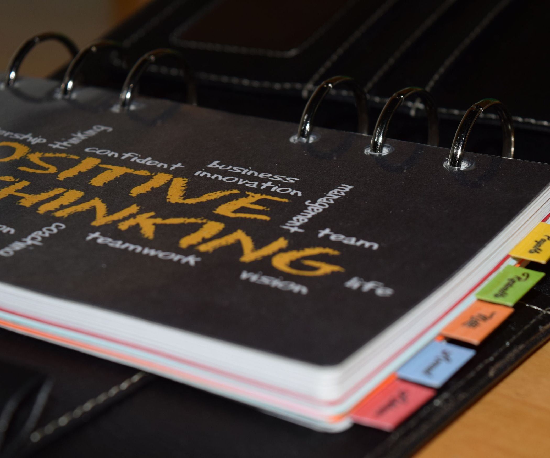 Tweak My Personal Organizer : 5 Steps (with Pictures) - Instructables