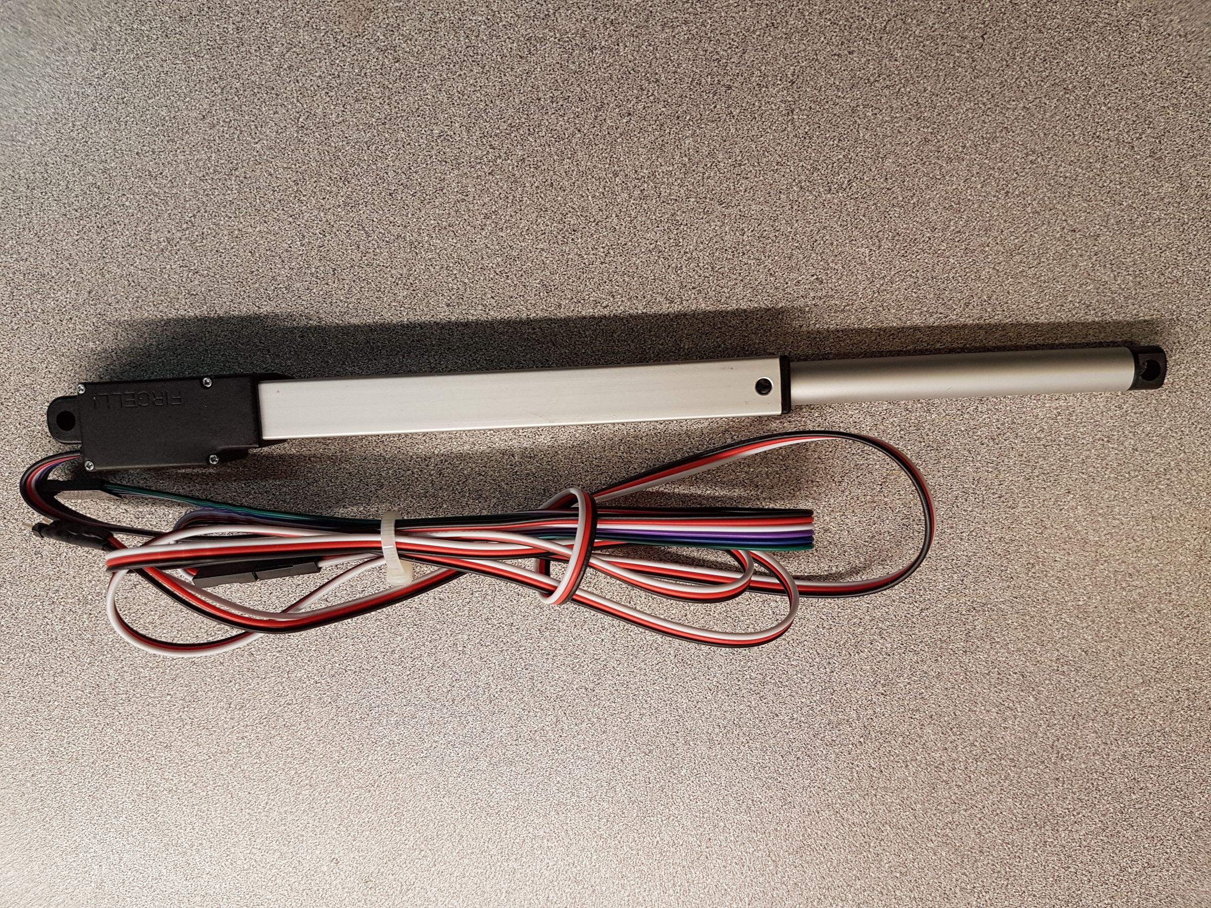 Using a Linear Actuator With Arduino and Photoresistor : 3 Steps ...