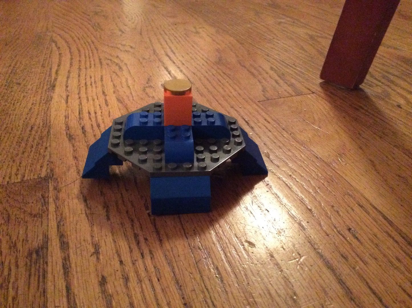 Lego Top : 3 Steps - Instructables