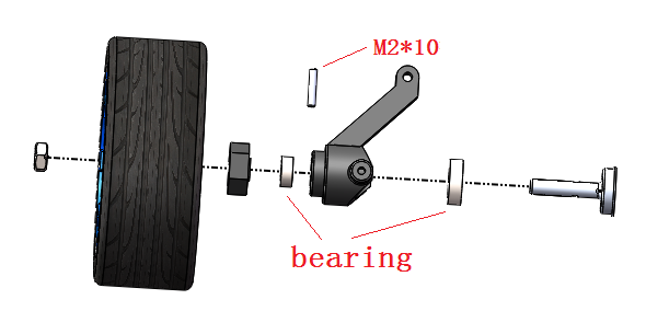 Servo Steering Robot for Arduino : 6 Steps (with Pictures) - Instructables