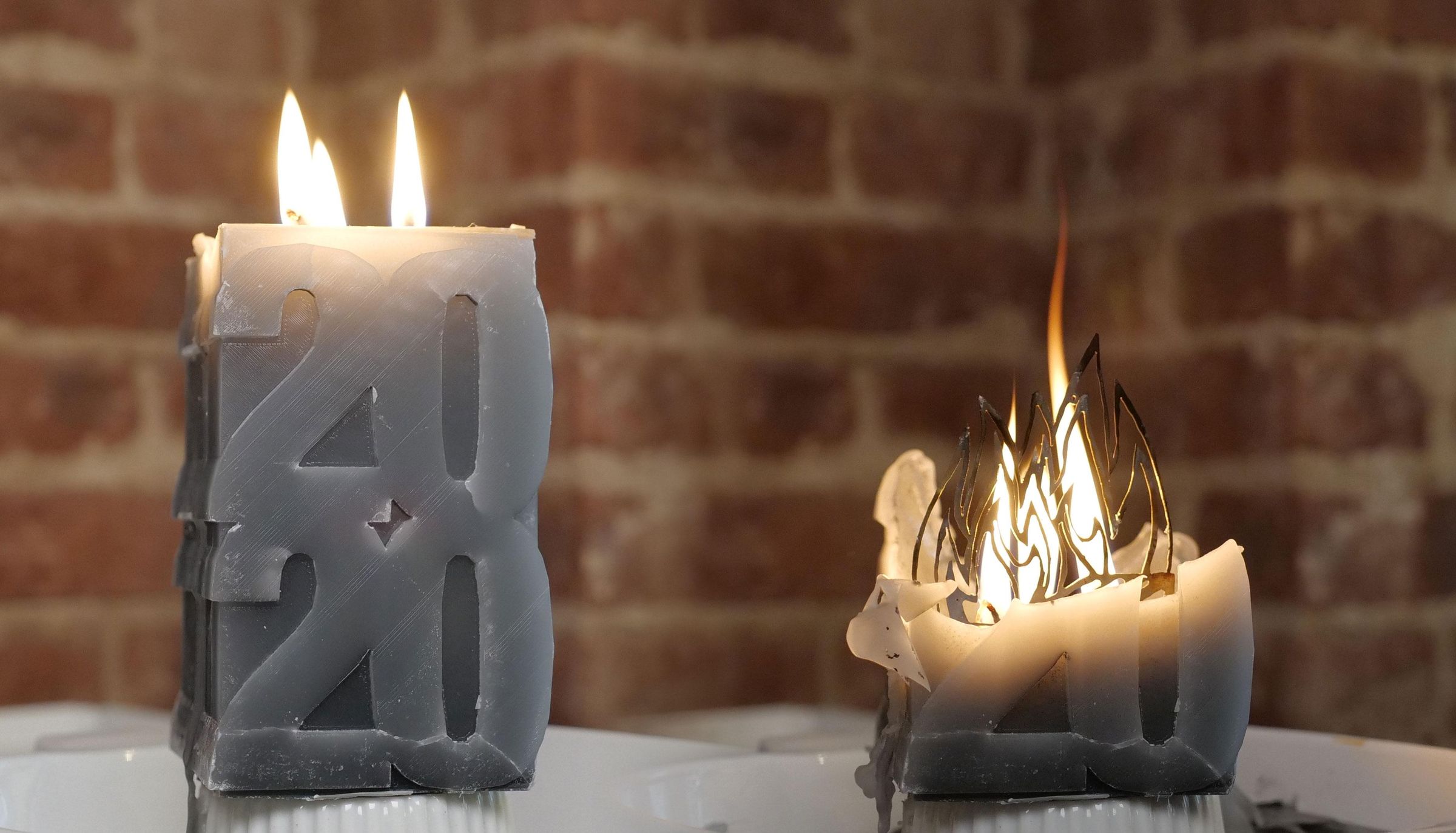 3D Printed Candle Mold : 6 Steps (with Pictures) - Instructables