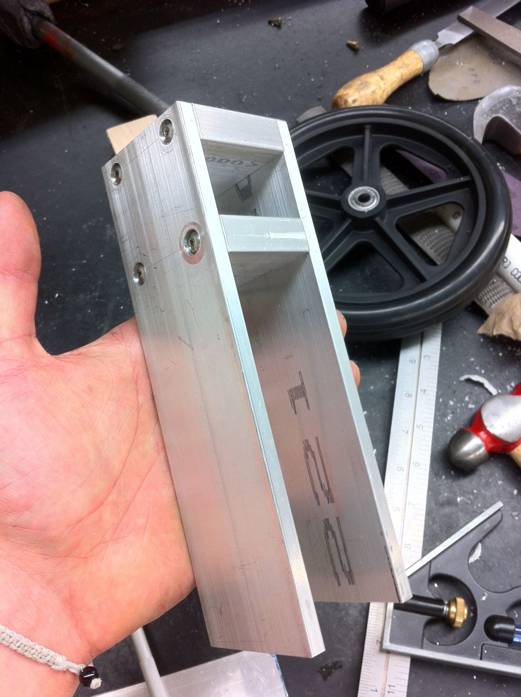 Make a Scooter From Scratch : 11 Steps (with Pictures) - Instructables