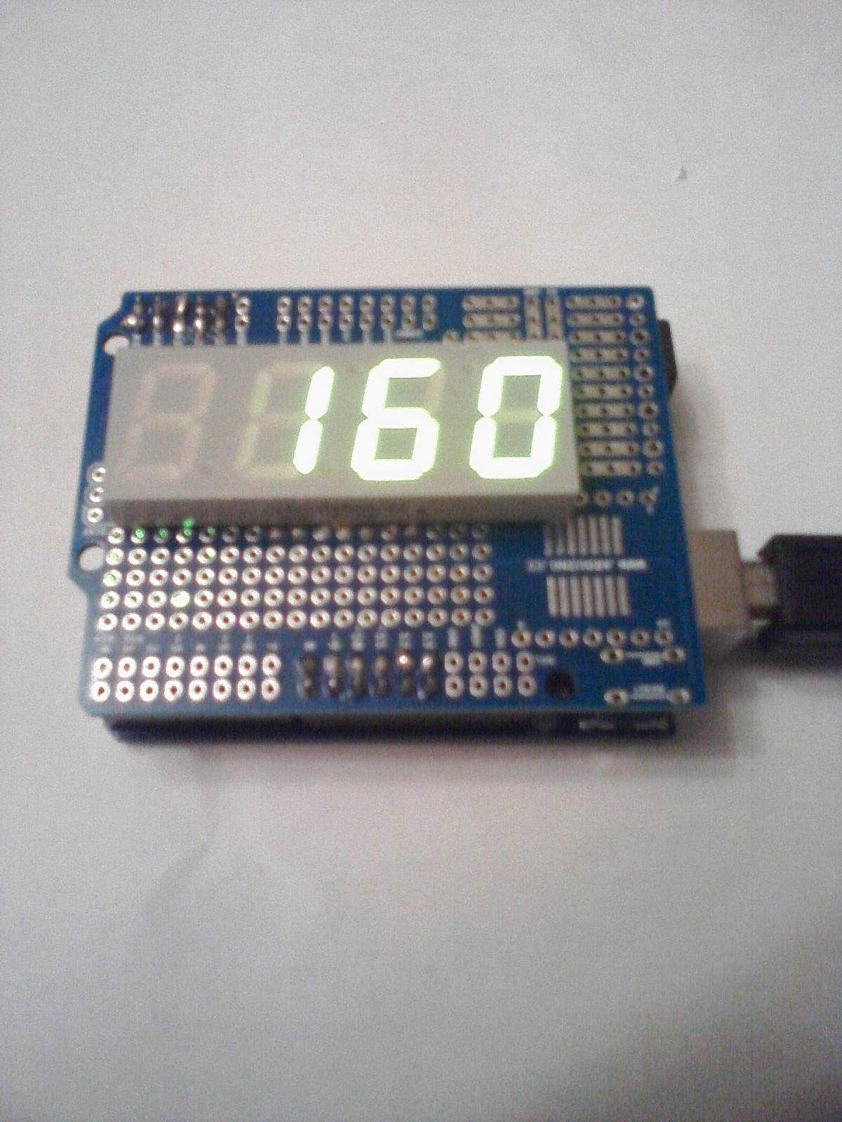 4-Digit Arduino Counter : 13 Steps - Instructables