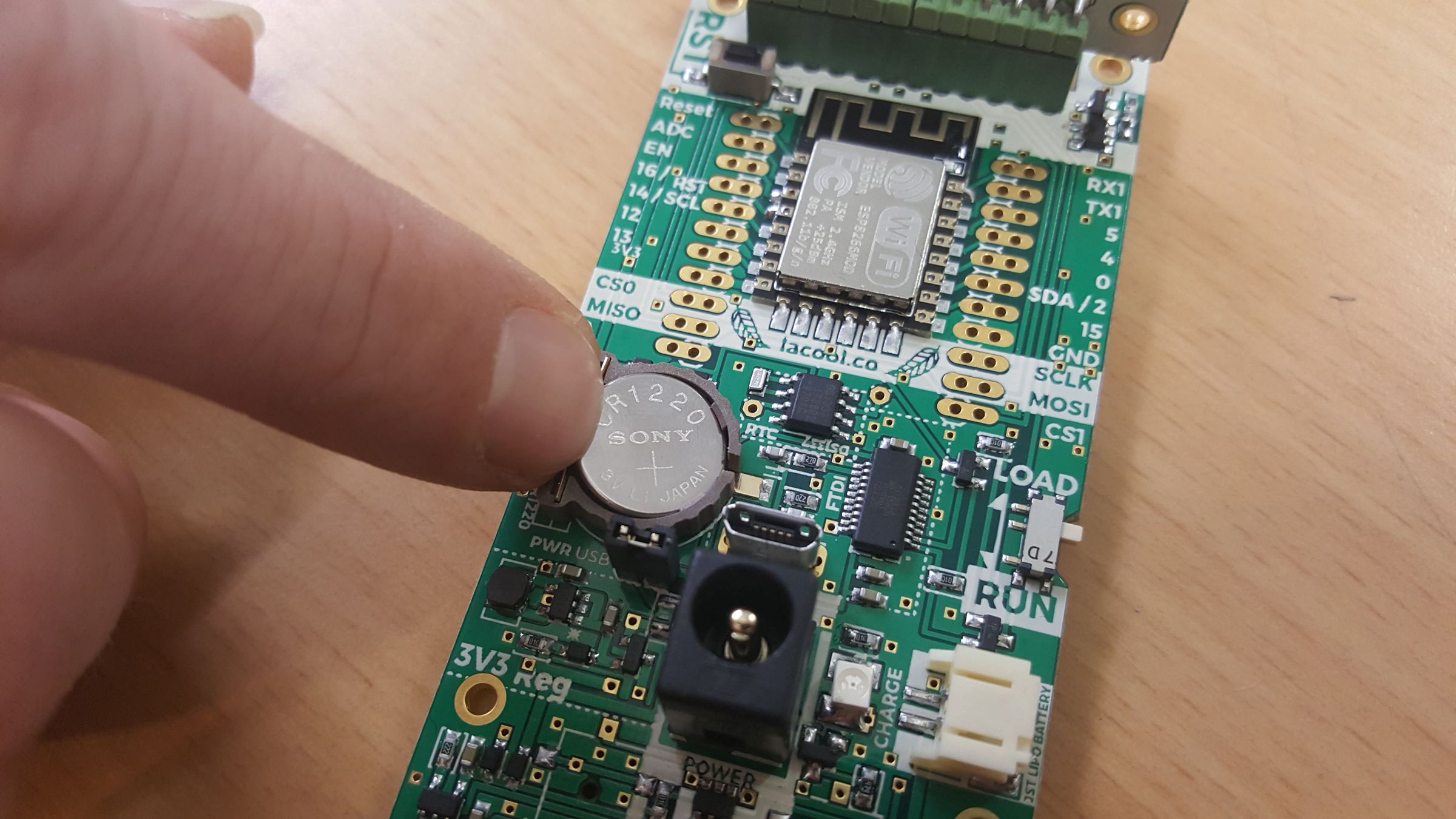 Getting Started With La COOL Board : 4 Steps (with Pictures ...