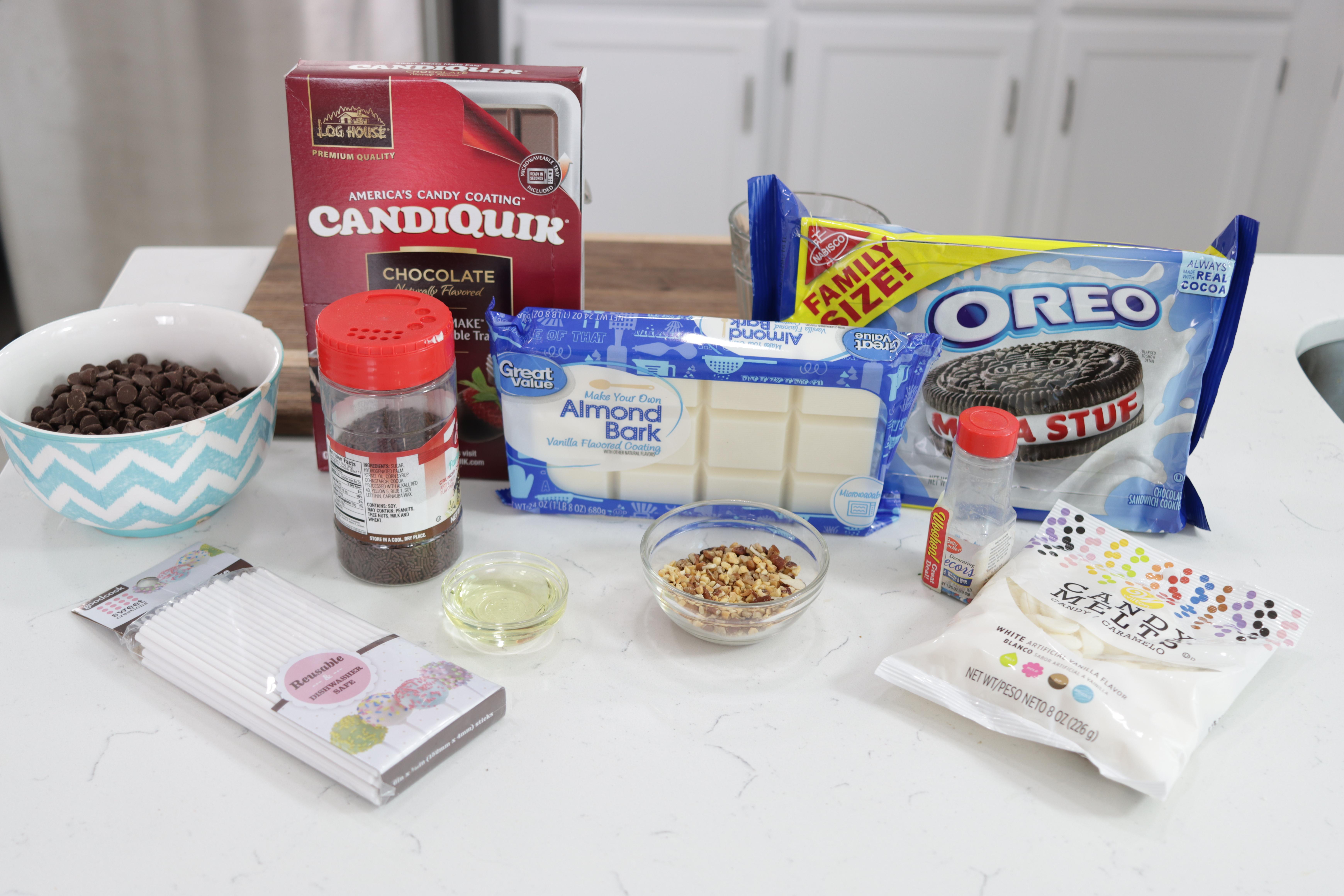 Oreo Pops : 6 Steps (with Pictures) - Instructables