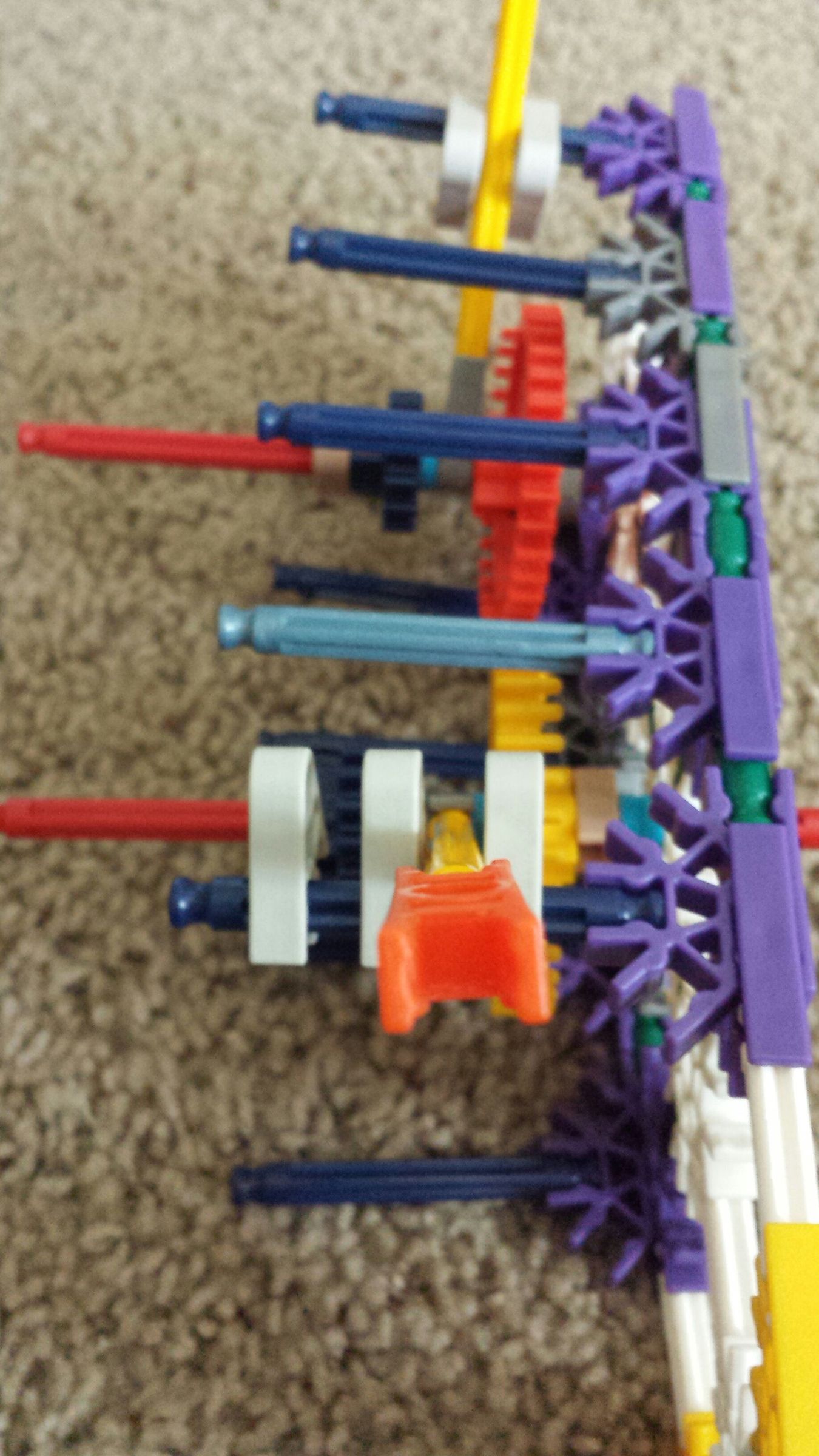 V6 Engine With 4 Speed Gearbox With Clutch : 4 Steps - Instructables