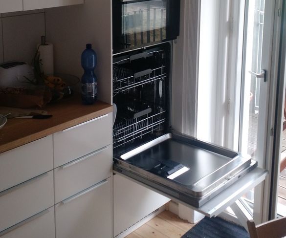 Elevated Dishwasher : 6 Steps (with Pictures) - Instructables