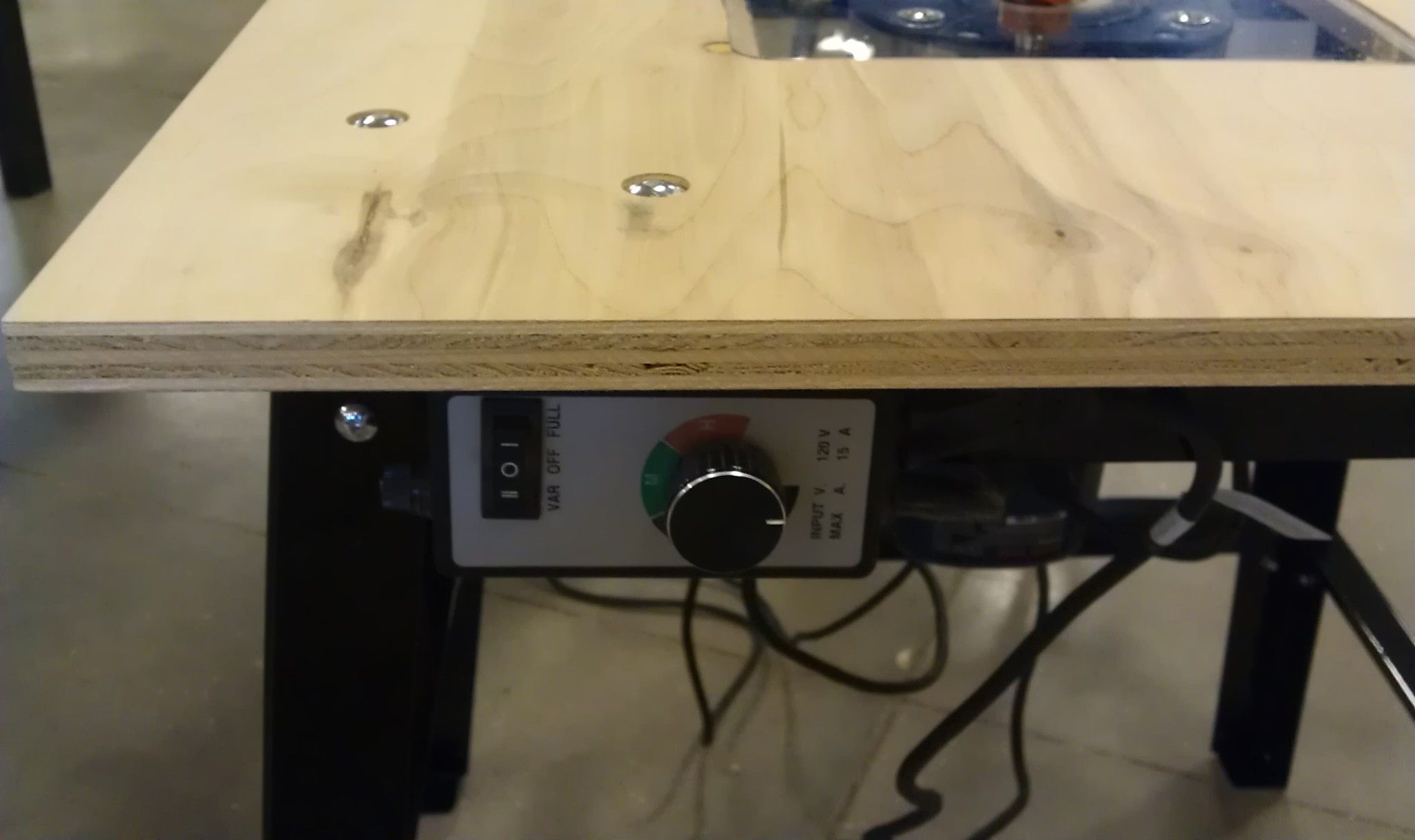 DIY Routing Table : 7 Steps (with Pictures) - Instructables