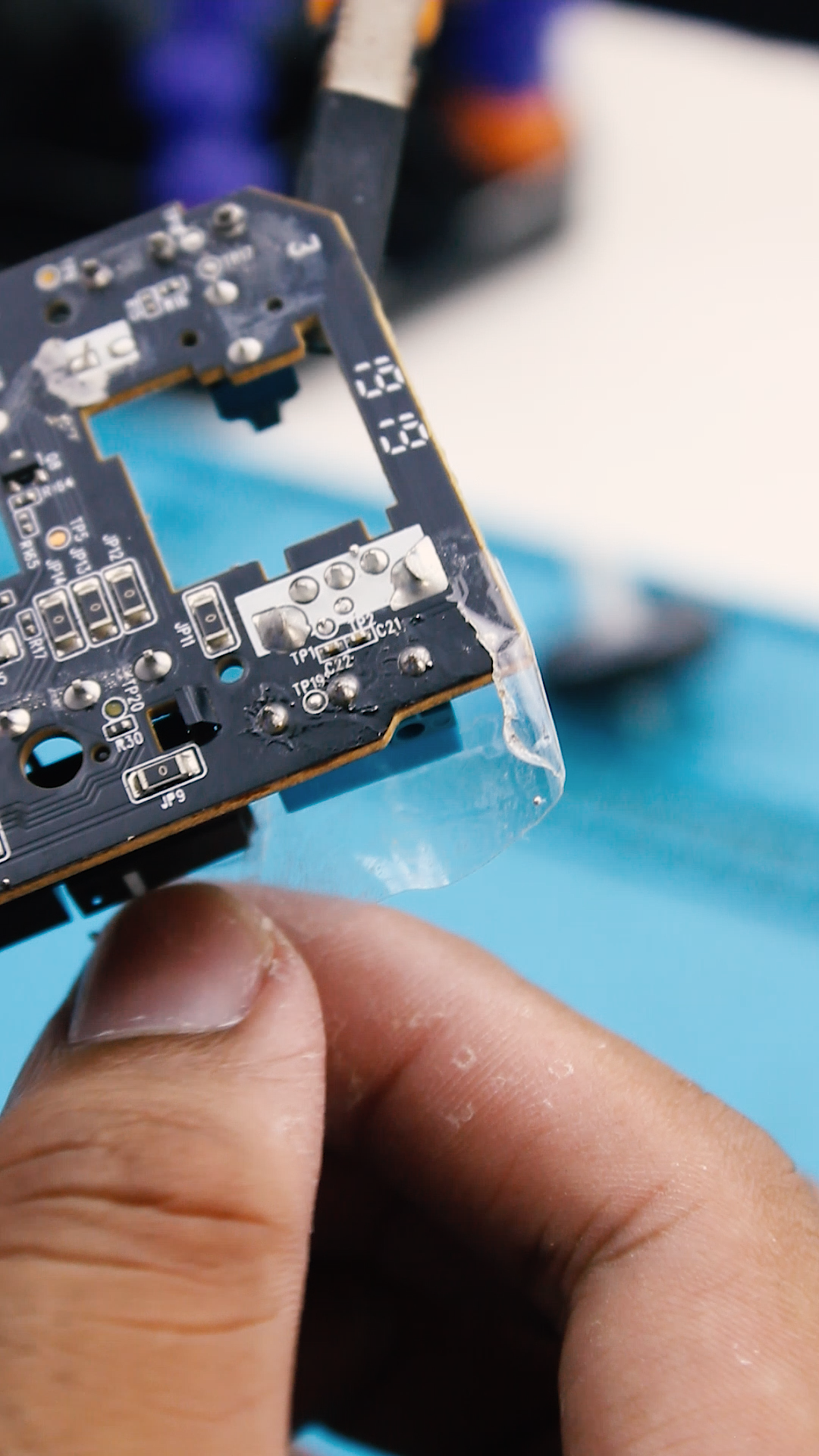 How to Fix a Broken Gaming Mouse Clicker! : 10 Steps (with Pictures ...