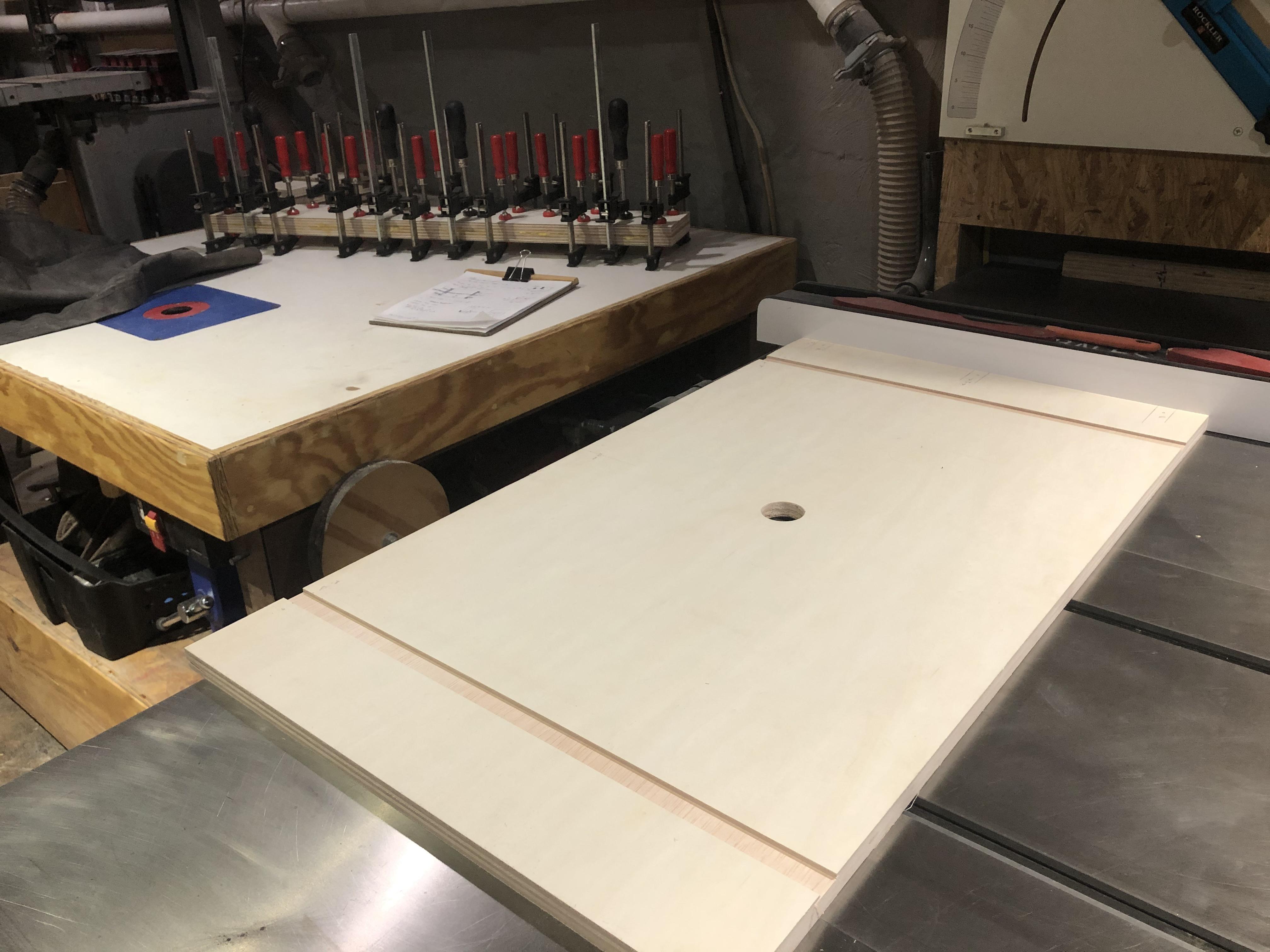 Router Drum Mill : 13 Steps (with Pictures) - Instructables