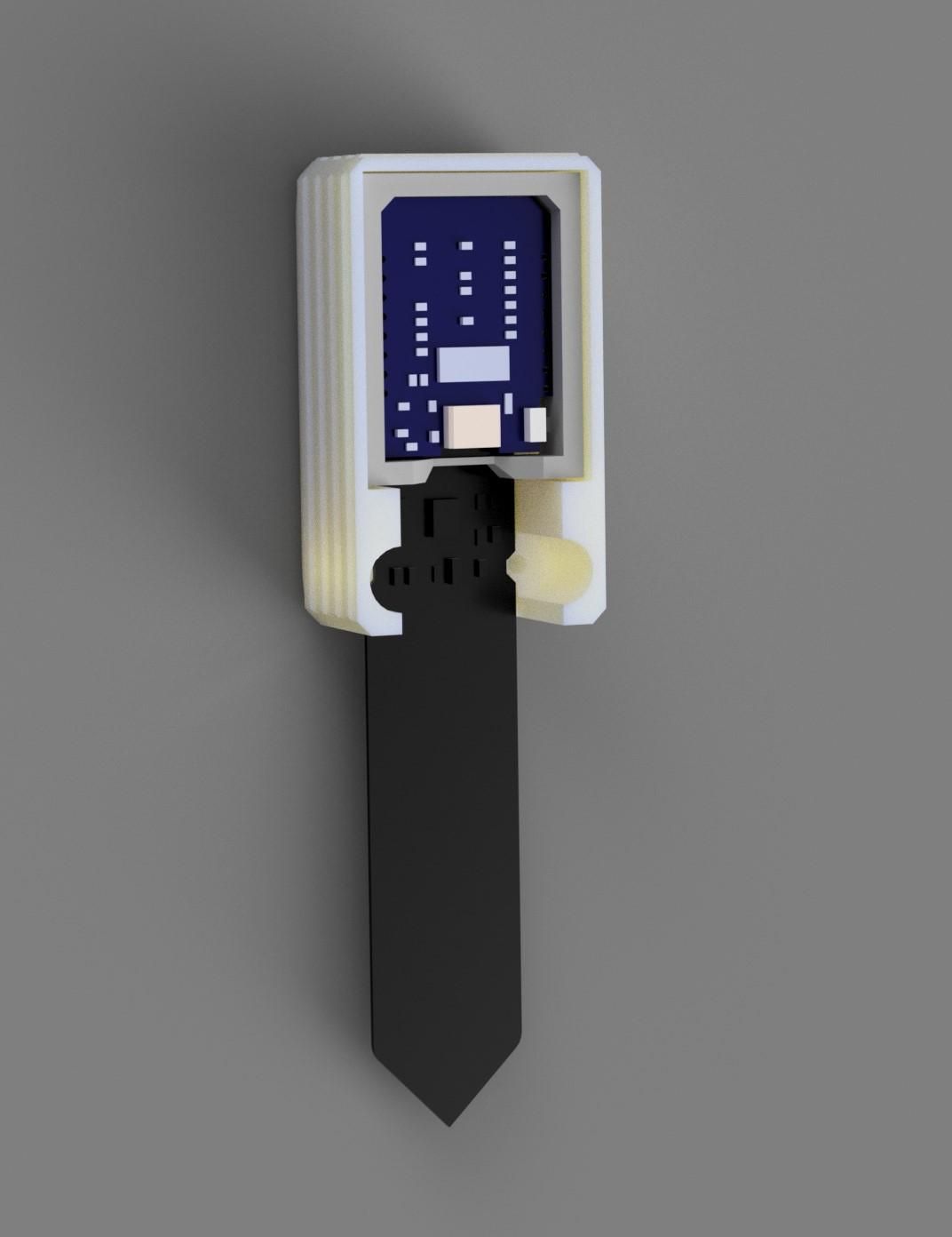 WiFi Soil Moisture Sensors for Plants and Gardens - Home Assistant ...
