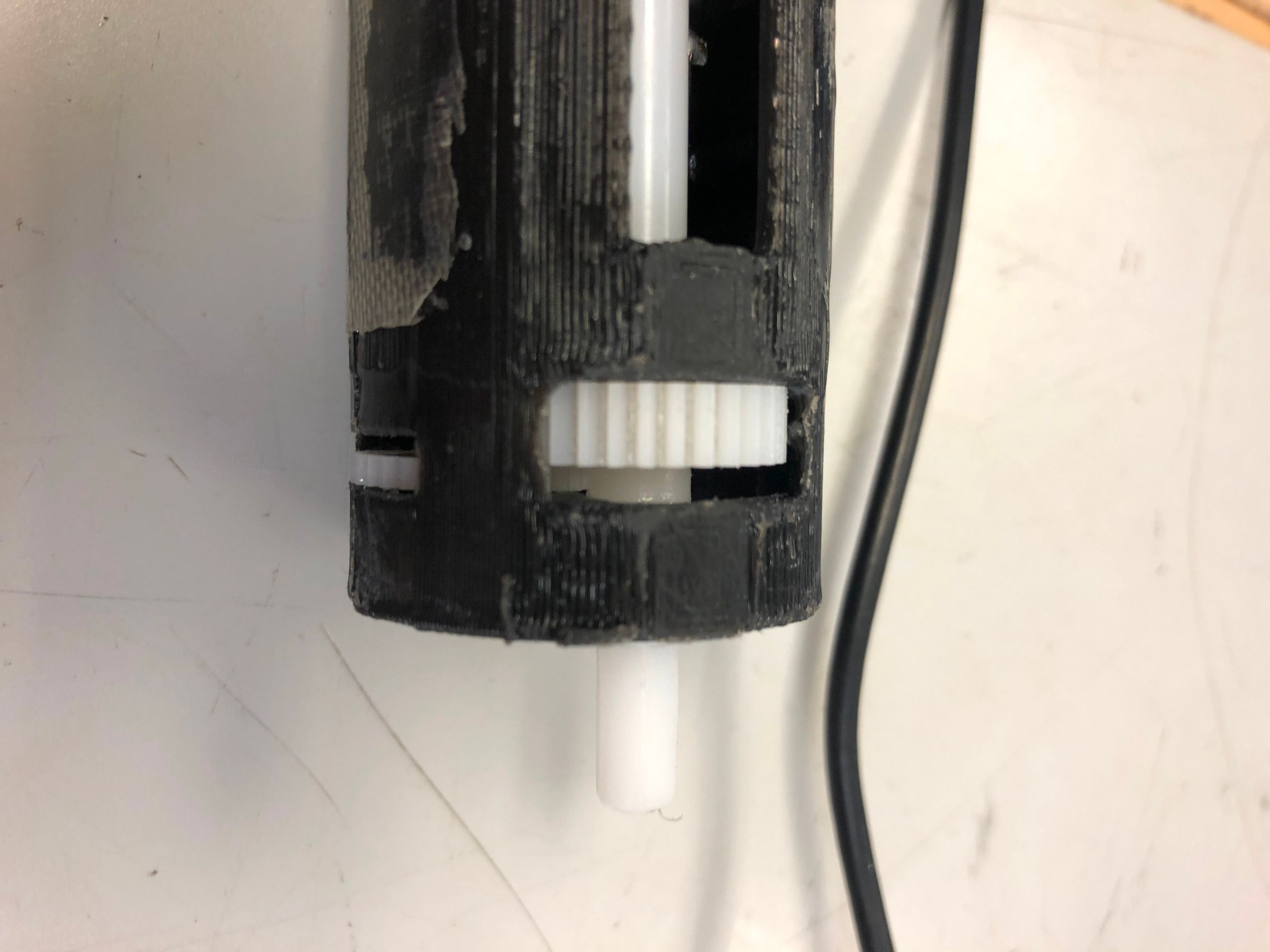 3D Printed Remote Control Car Rear Motor Assembly : 5 Steps - Instructables