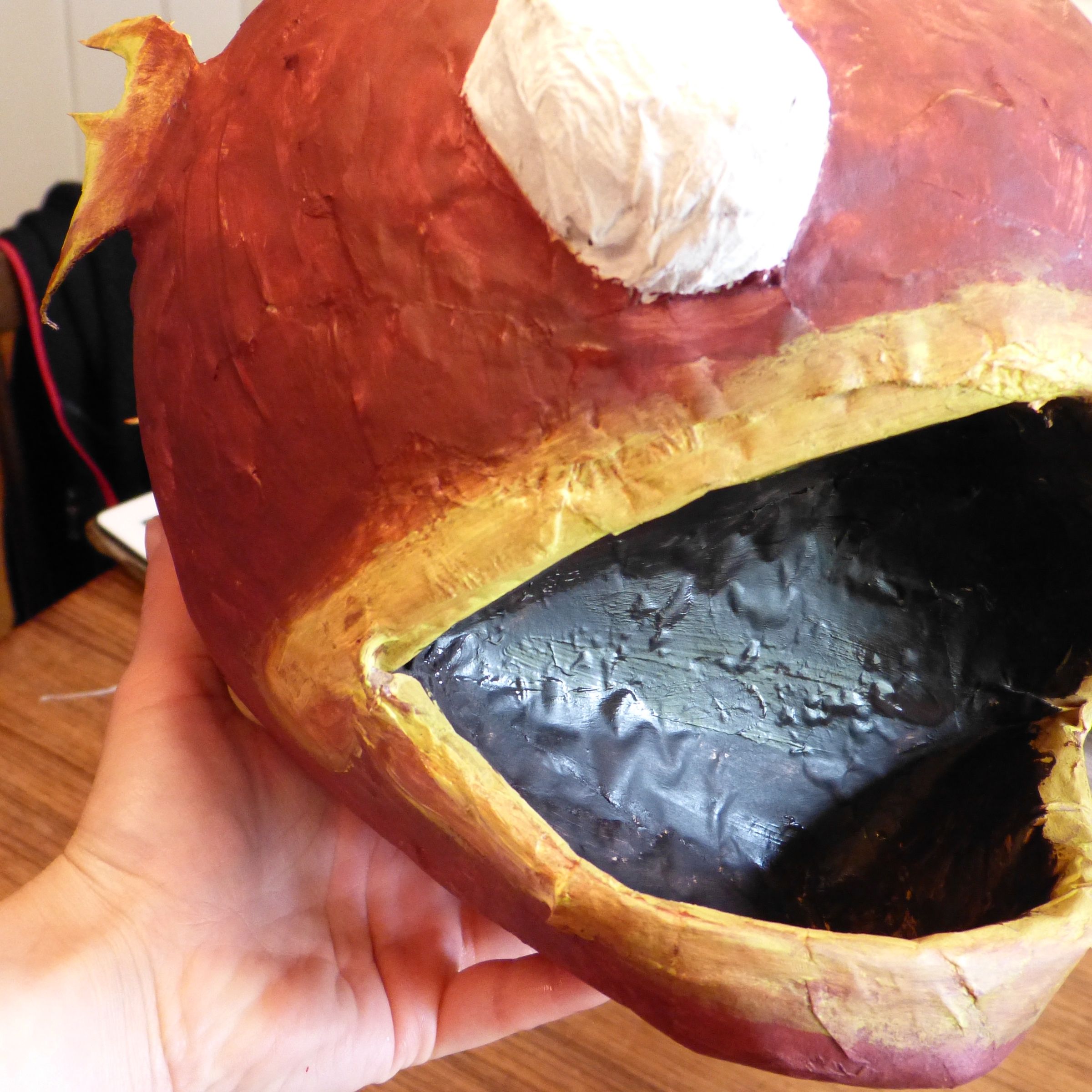 Angler Fish Pinata and Silly Blindfold : 21 Steps (with Pictures ...