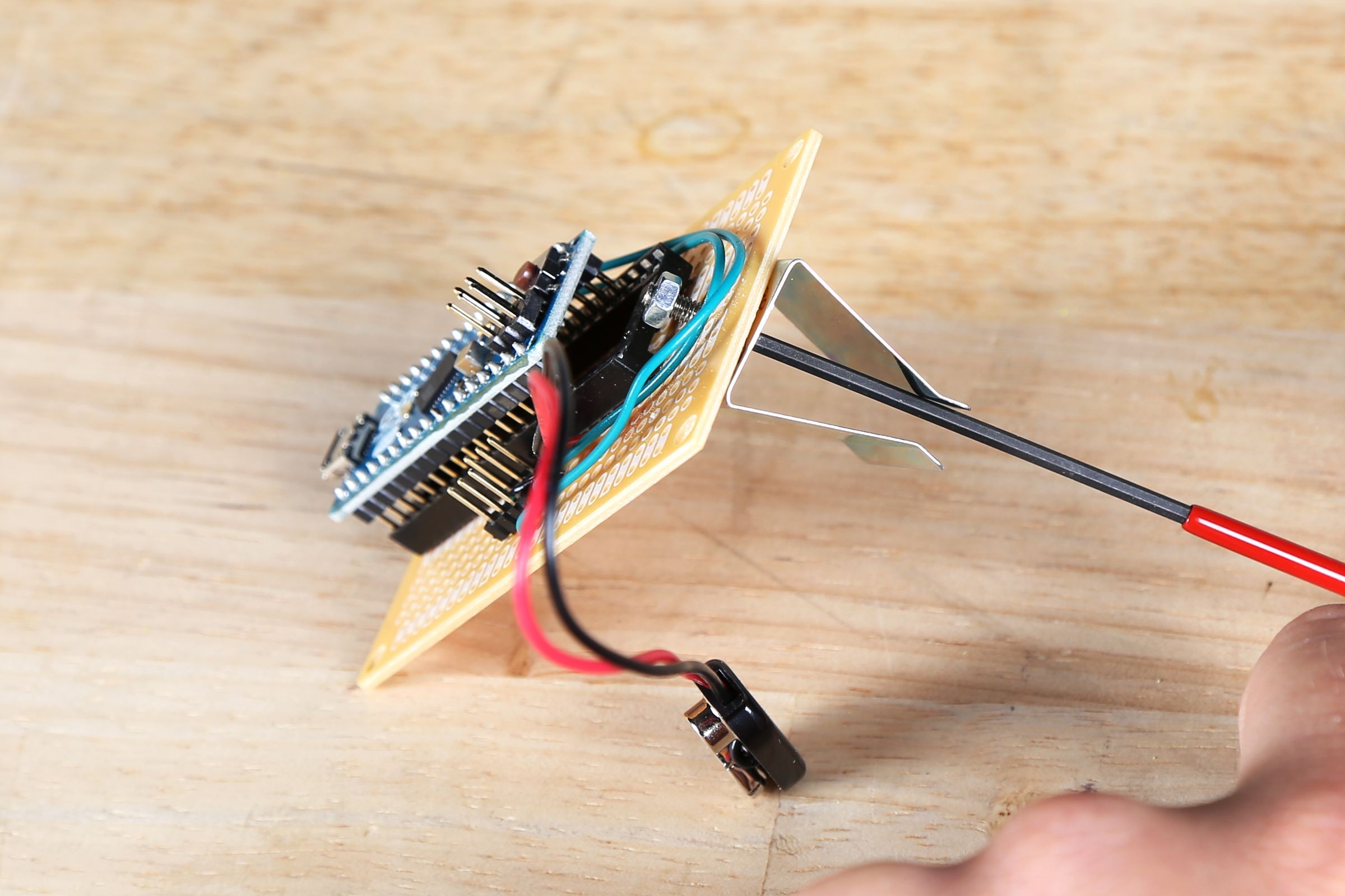 3D Printed Robot : 16 Steps (with Pictures) - Instructables