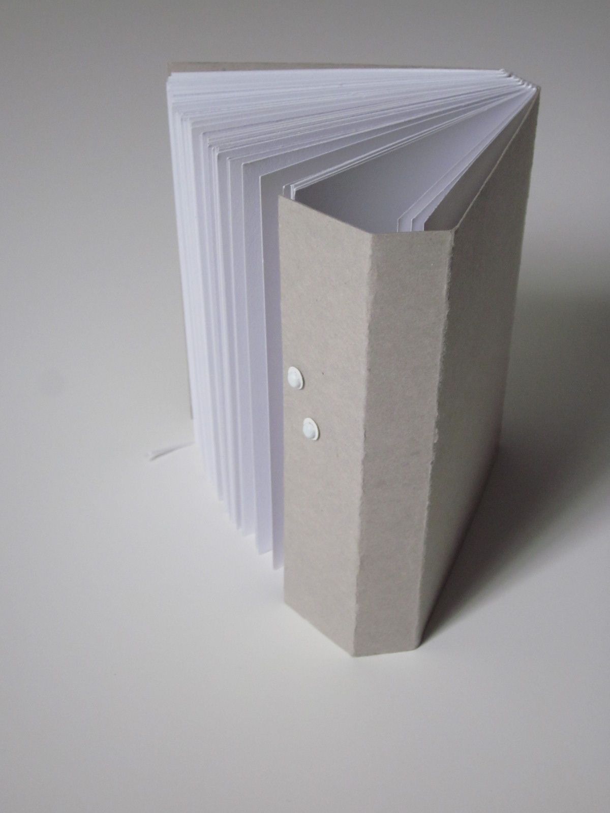 Handbound Notebook/Sketchbook - Longstitch Binding - Instructables