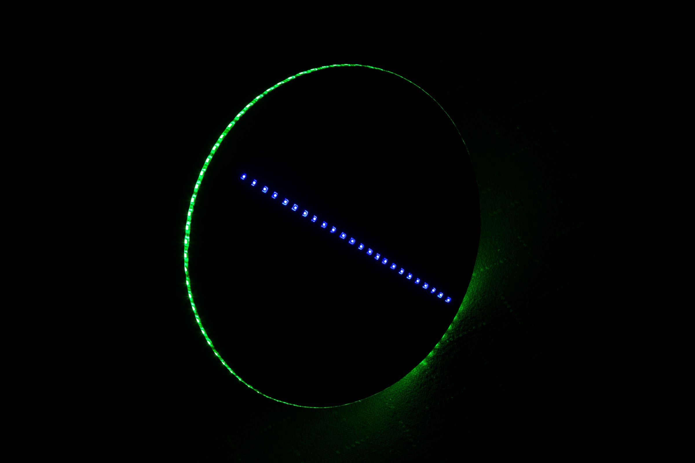 LED RGB Light Painting Light Spinner : 5 Steps (with Pictures ...