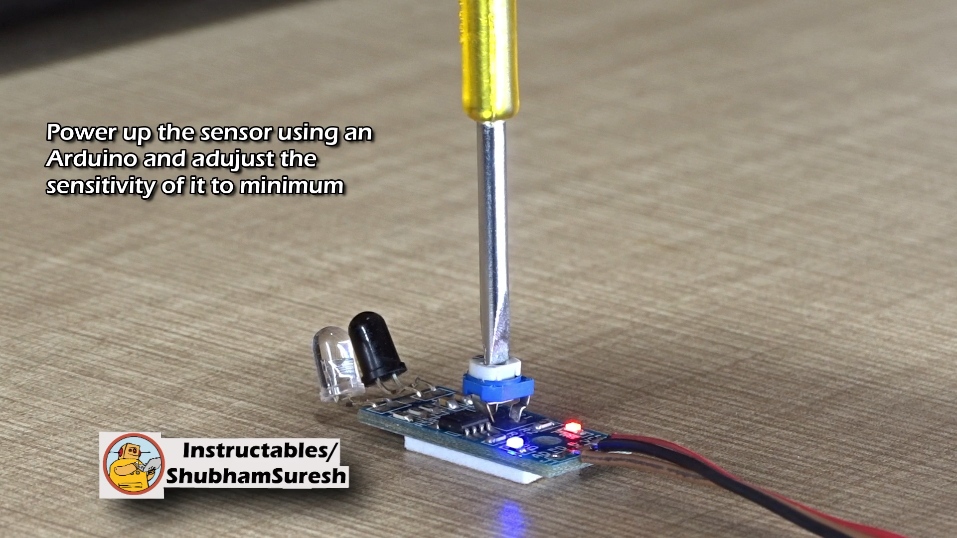 Anti-Sleep Glasses : 7 Steps (with Pictures) - Instructables
