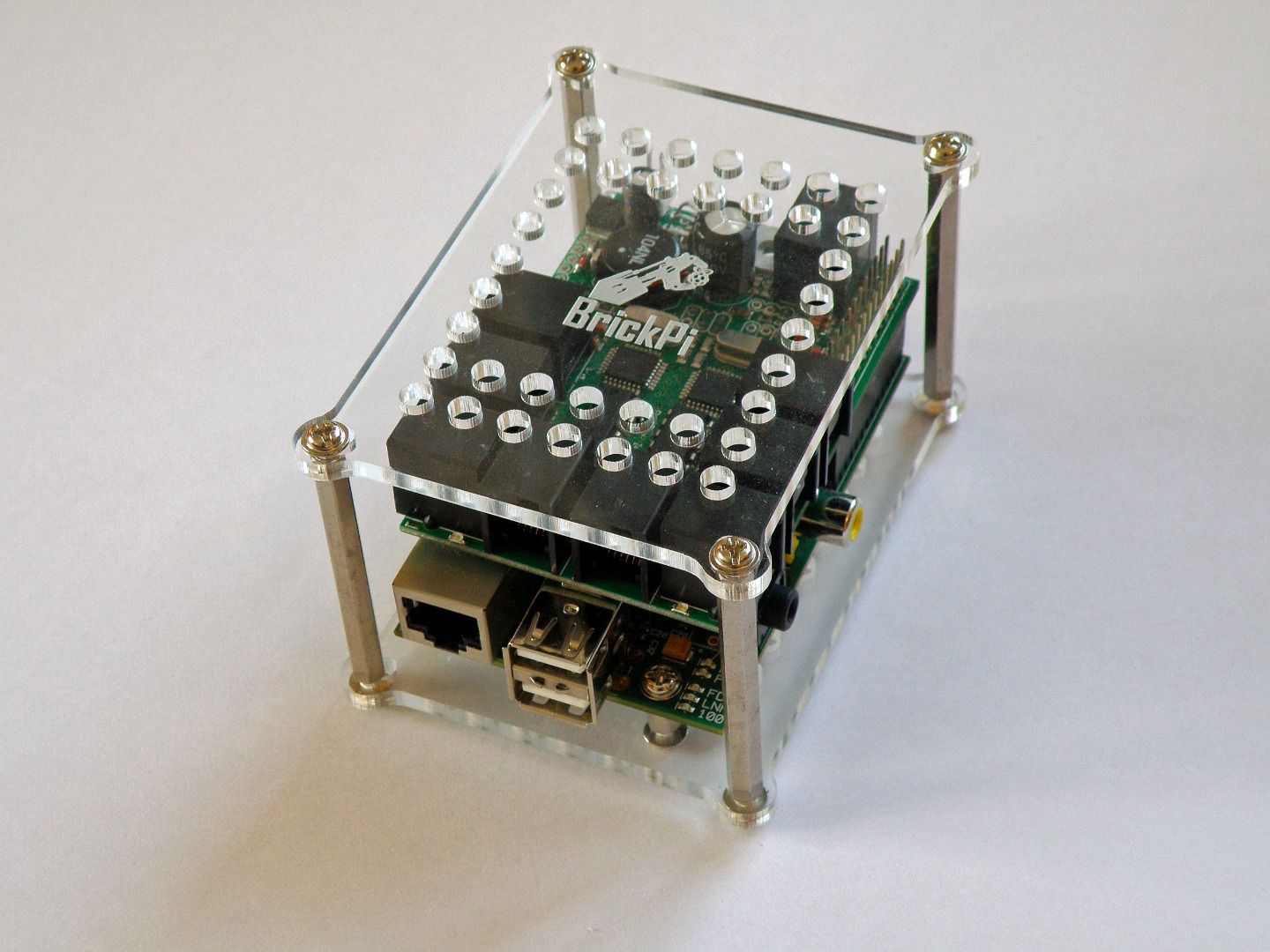 ThingSpeak Temperature Monitor With Raspberry Pi : 11 Steps (with ...