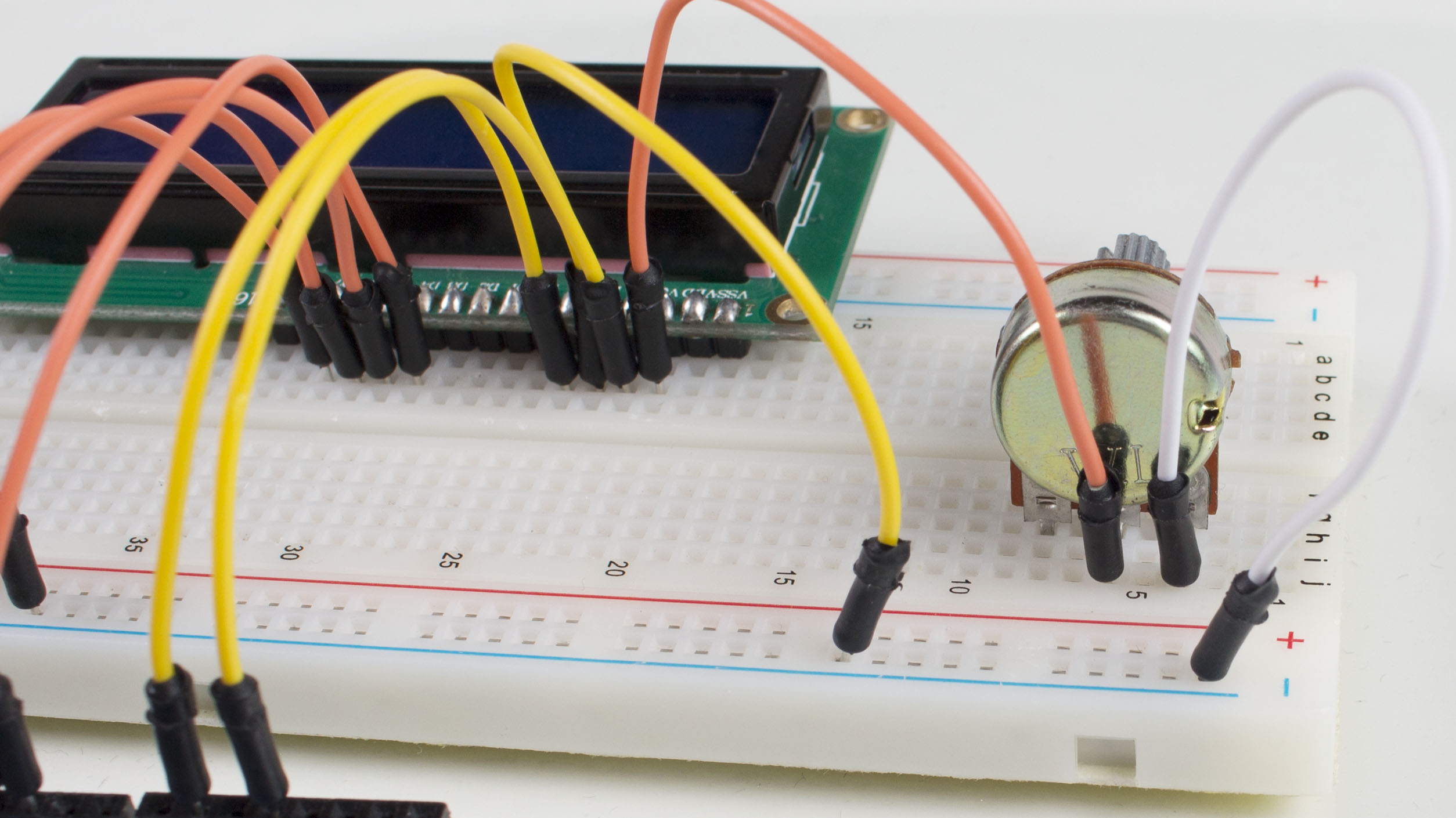 How to Make a 5V Voltmeter With Arduino : 8 Steps (with Pictures ...