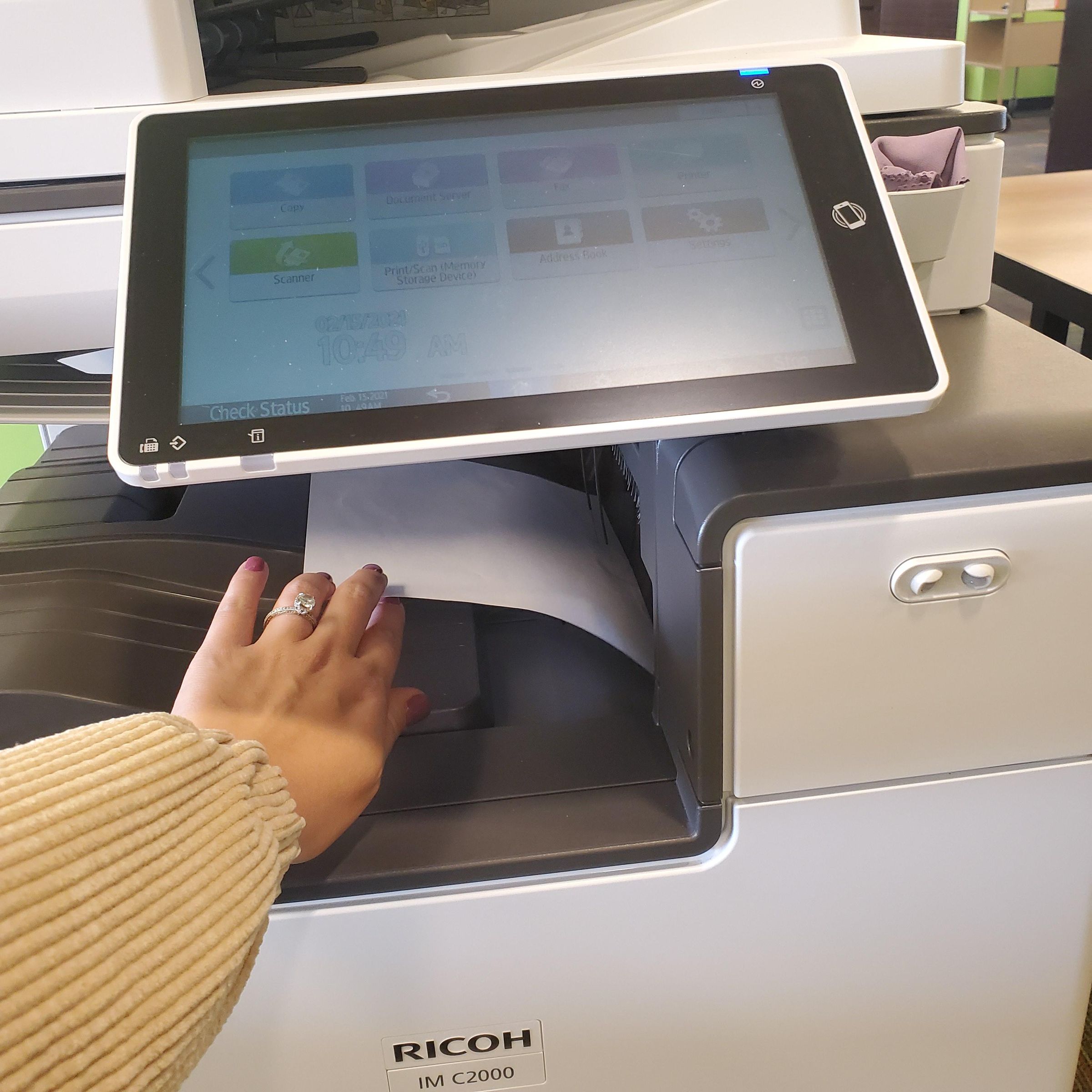 How to Send a Fax : 9 Steps - Instructables