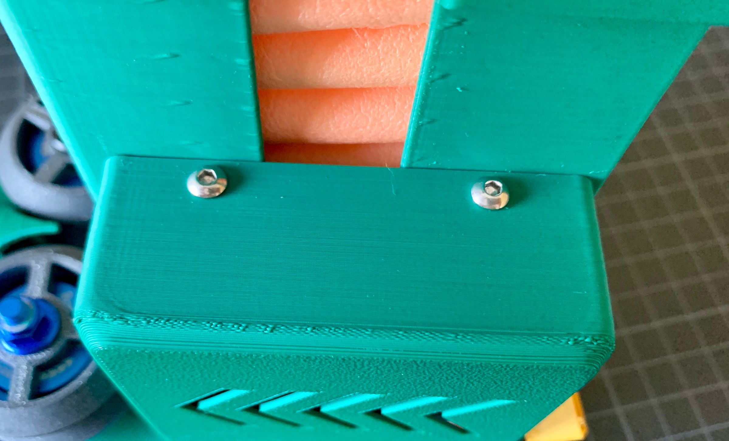 Nerf Dart Launcher for the FPV-Rover and FPV-Trike : 9 Steps (with ...