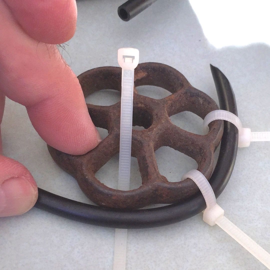 Coiling Baskets With Cable Ties : 7 Steps (with Pictures) - Instructables