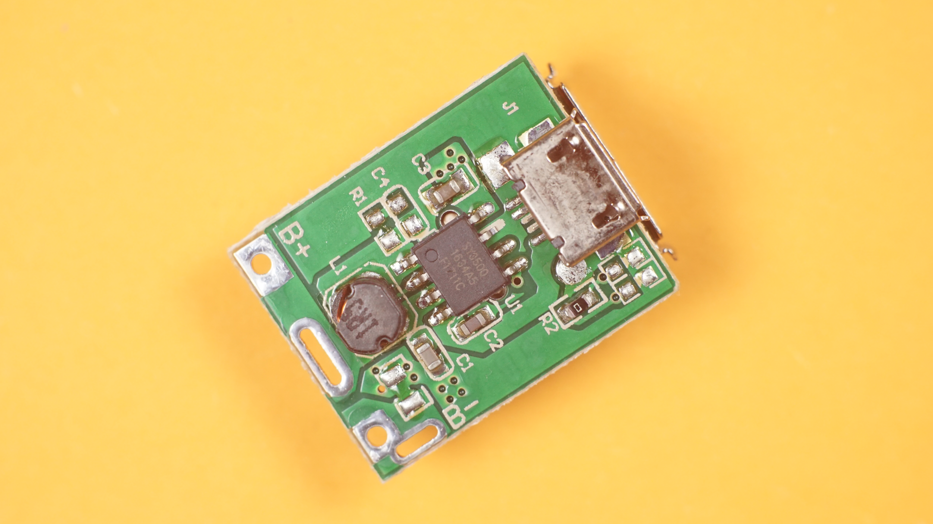 Power Bank Inside a USB Cable : 10 Steps (with Pictures) - Instructables