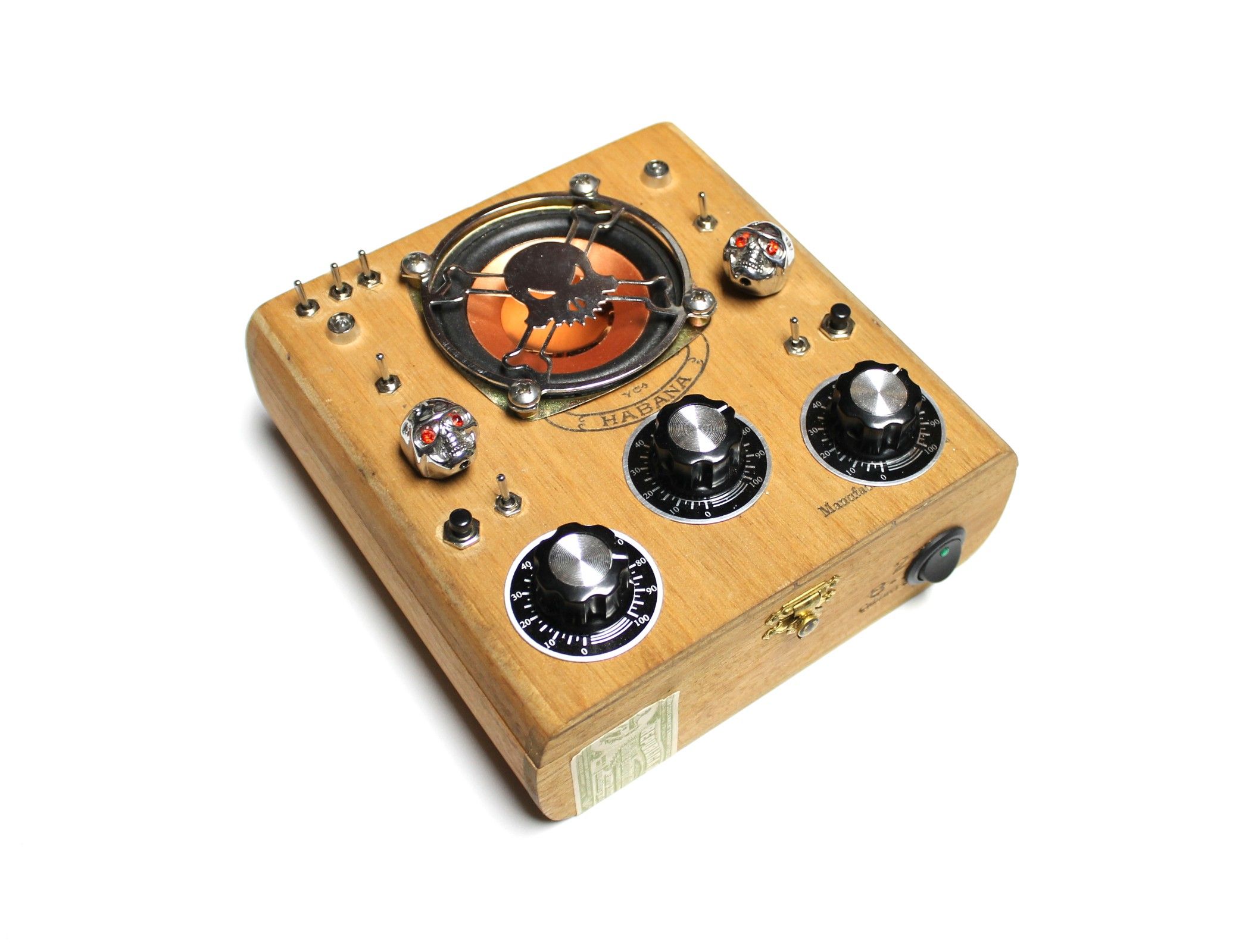 Fizzle Loop Synth II : 14 Steps (with Pictures) - Instructables
