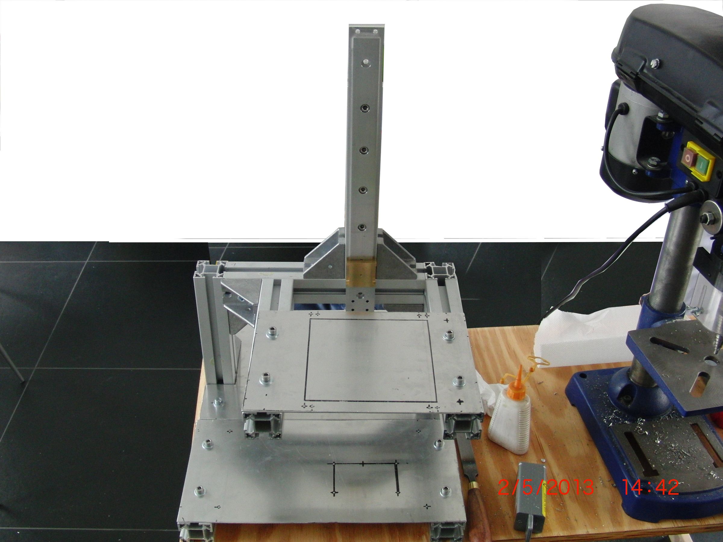 DIY High Resolution 3D DLP Printer (3D SLA Printer) : 22 Steps (with ...