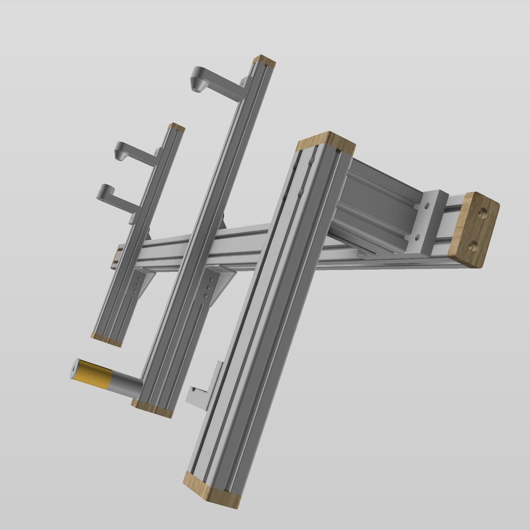 Bike Frame Fixture by A.Rabe - Instructables