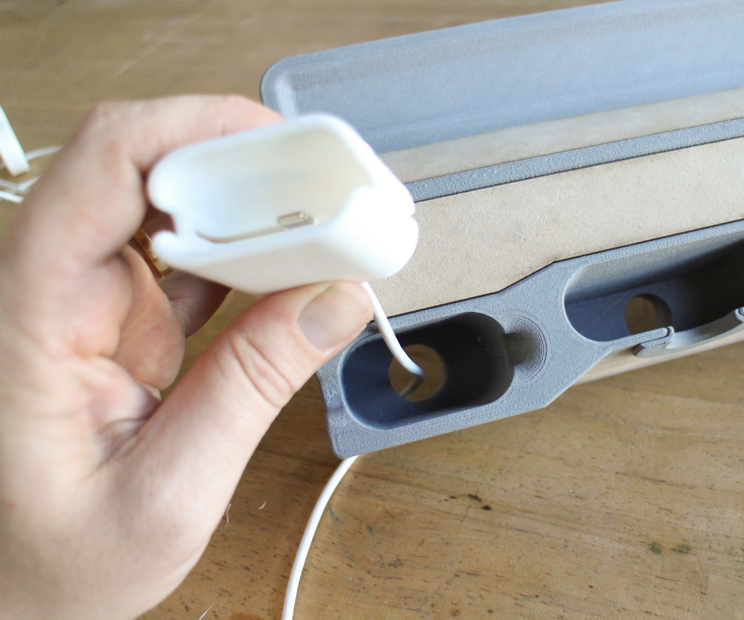 Apple Charging Dock : 9 Steps (with Pictures) - Instructables