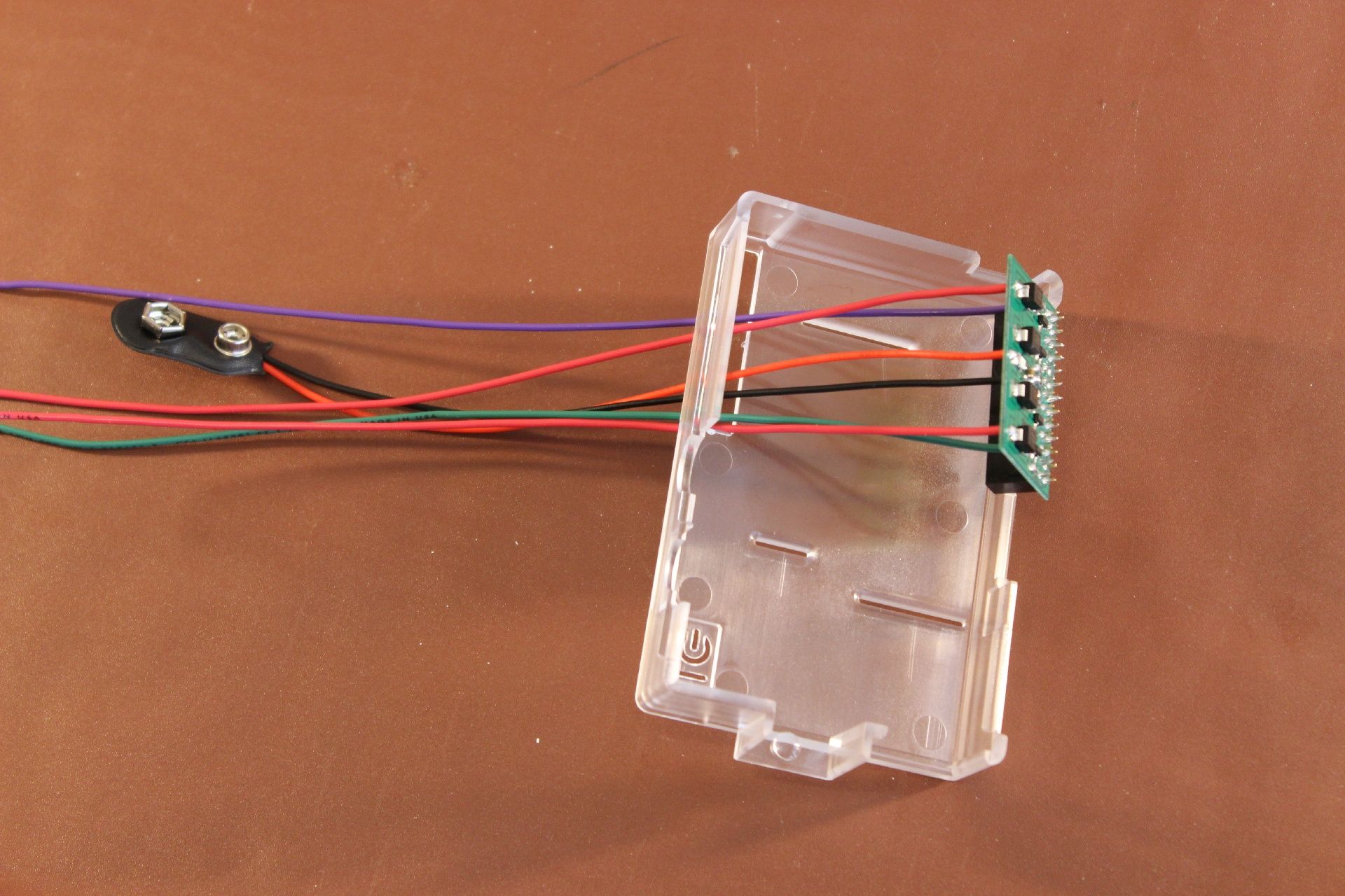 PiCy - the Tiny Raspberry Pi Powered Robot! : 12 Steps - Instructables