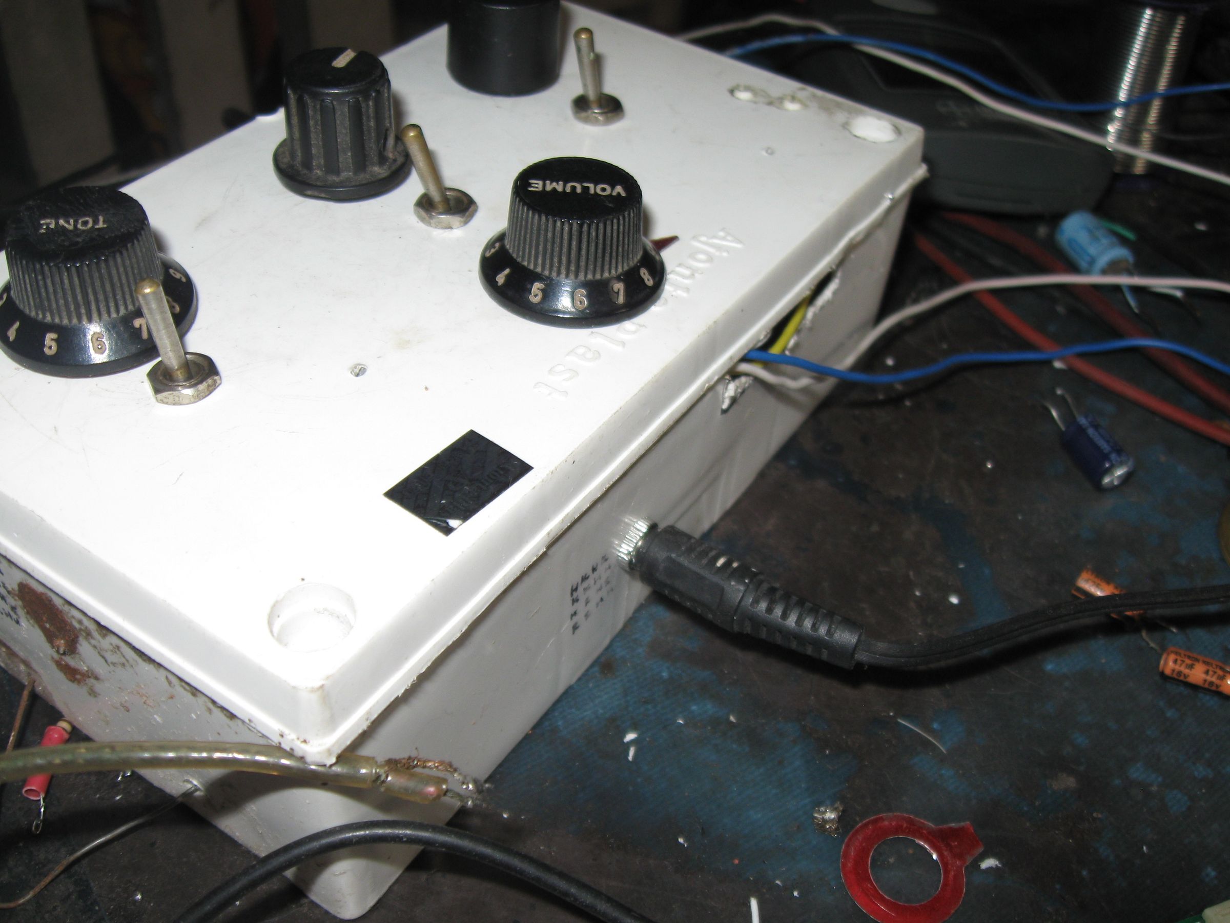 Active Sound Mixer : 5 Steps - Instructables