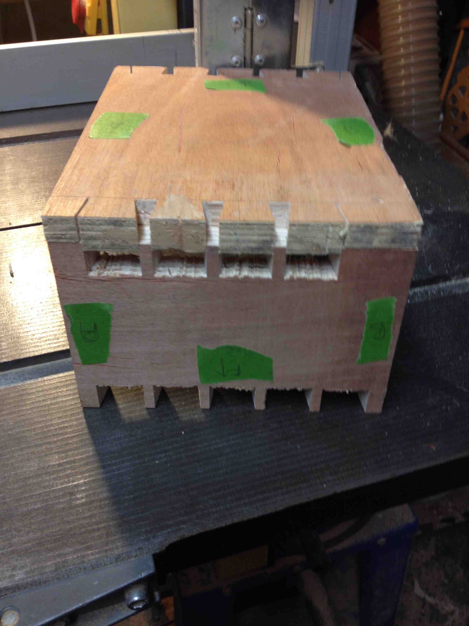 Perfect Dovetails : 11 Steps (with Pictures) - Instructables