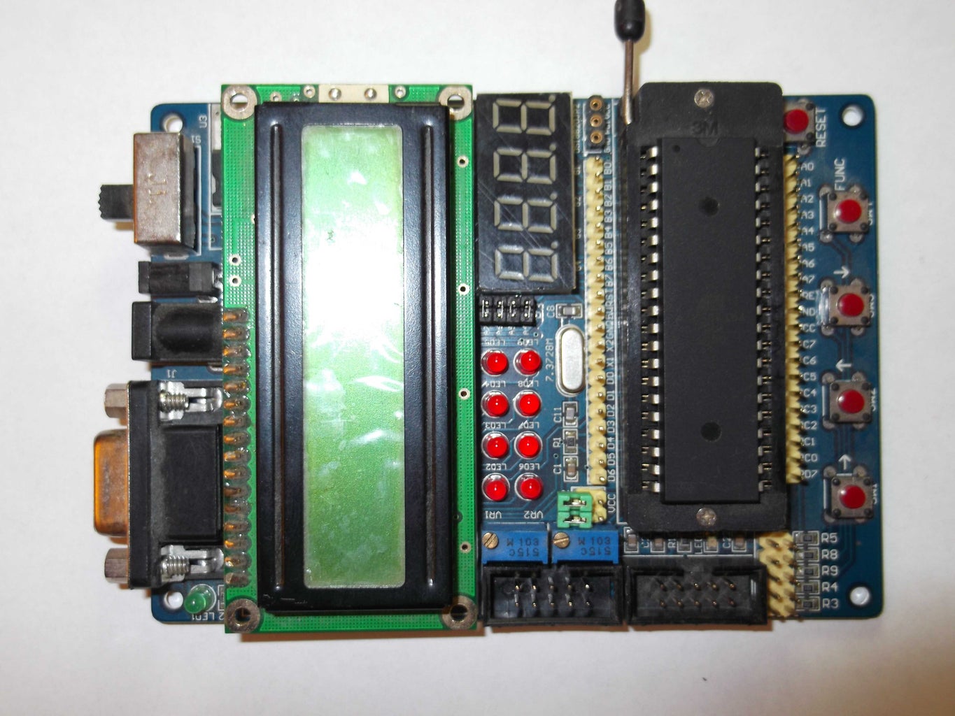 Using Atmega32 With Arduino IDE : 3 Steps - Instructables Using Atmega32 With Arduino IDE : 3 Steps - Instructables