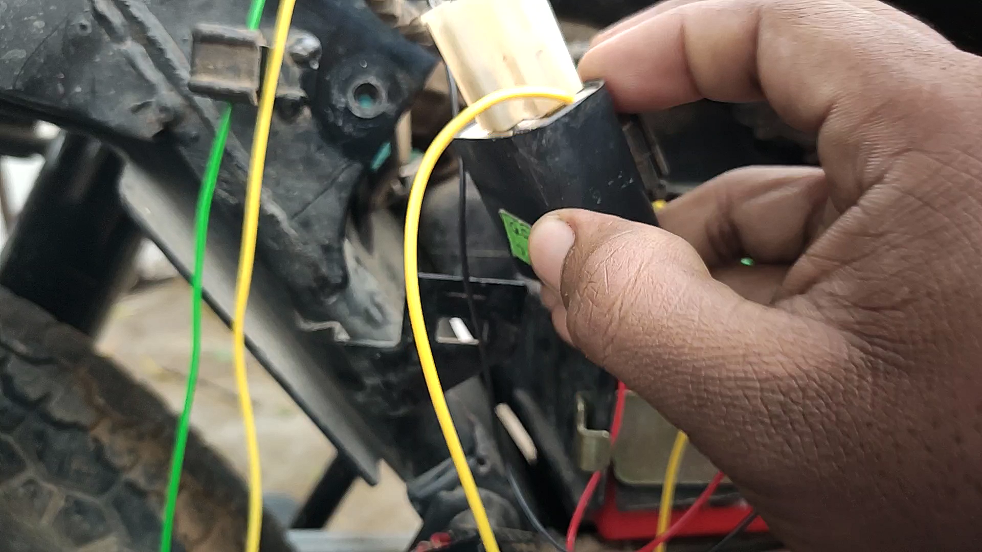 Smart Central Lock : 6 Steps (with Pictures) - Instructables