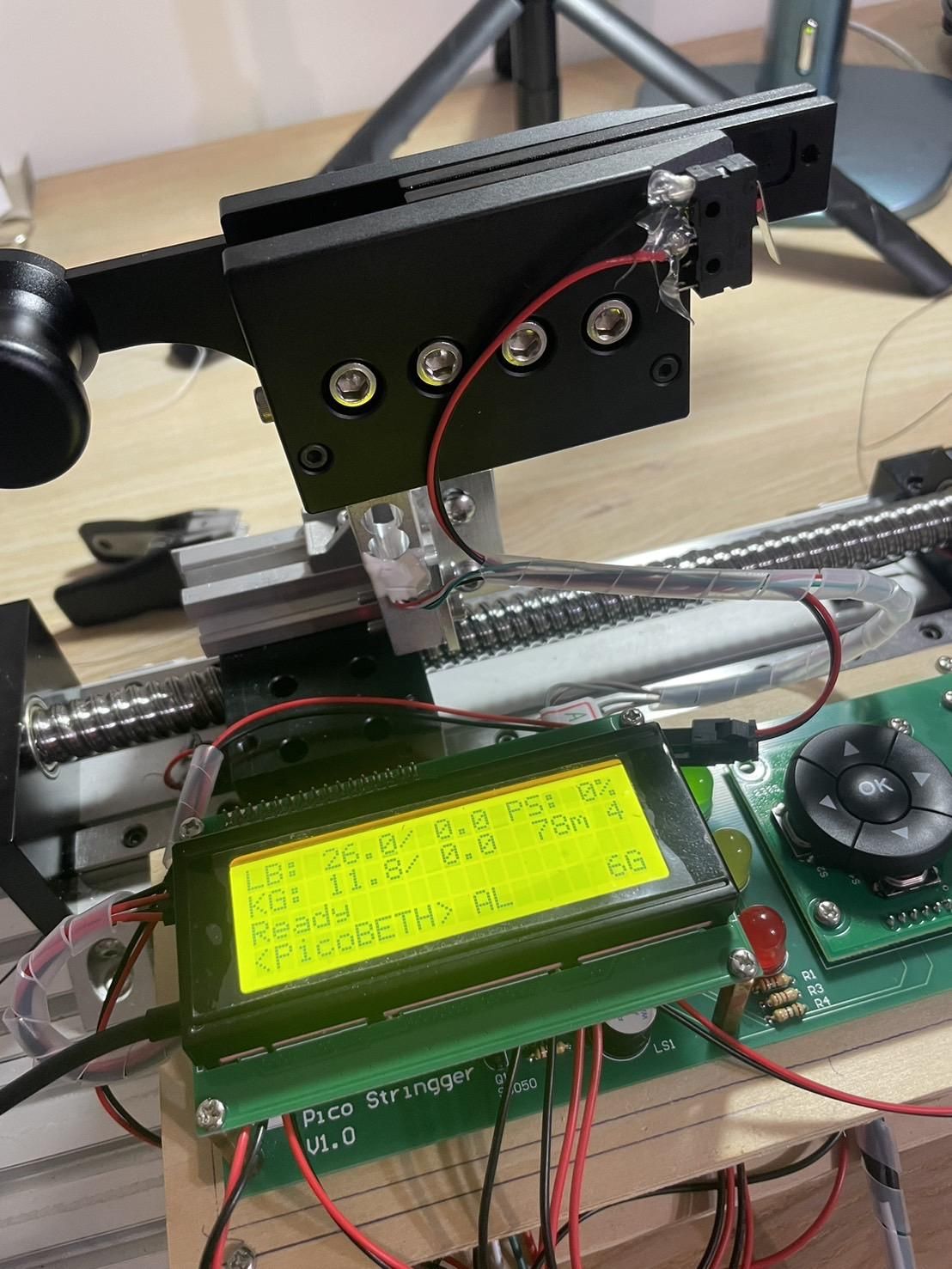 DIY Electric Badminton Stringers : 9 Steps (with Pictures) - Instructables