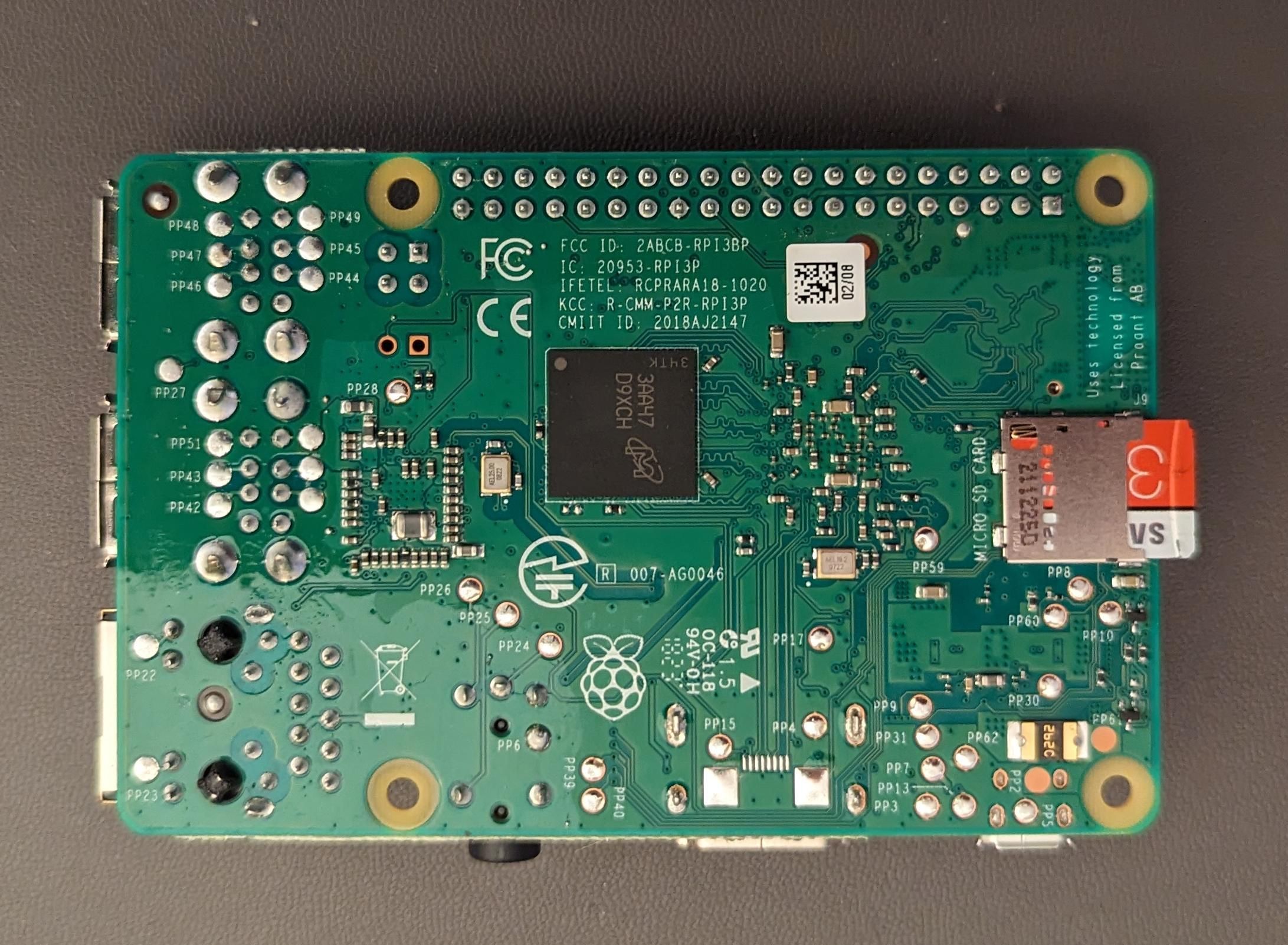 Stream AUX and Bluetooth Through Raspberry Pi to Wireless Speakers Like ...