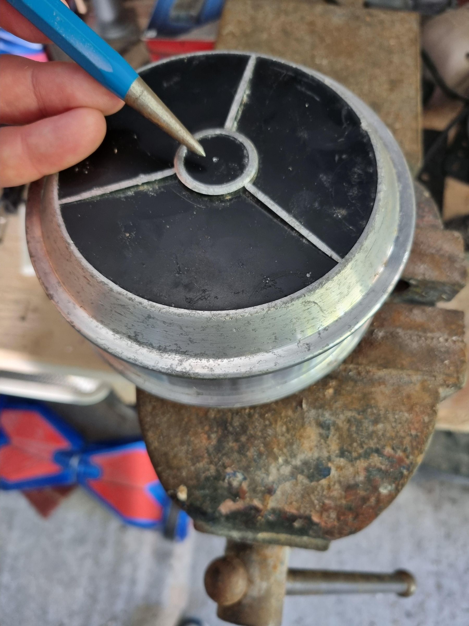 50 Bucks Direct Drive Wheel Base From a Hoverboard : 9 Steps ...