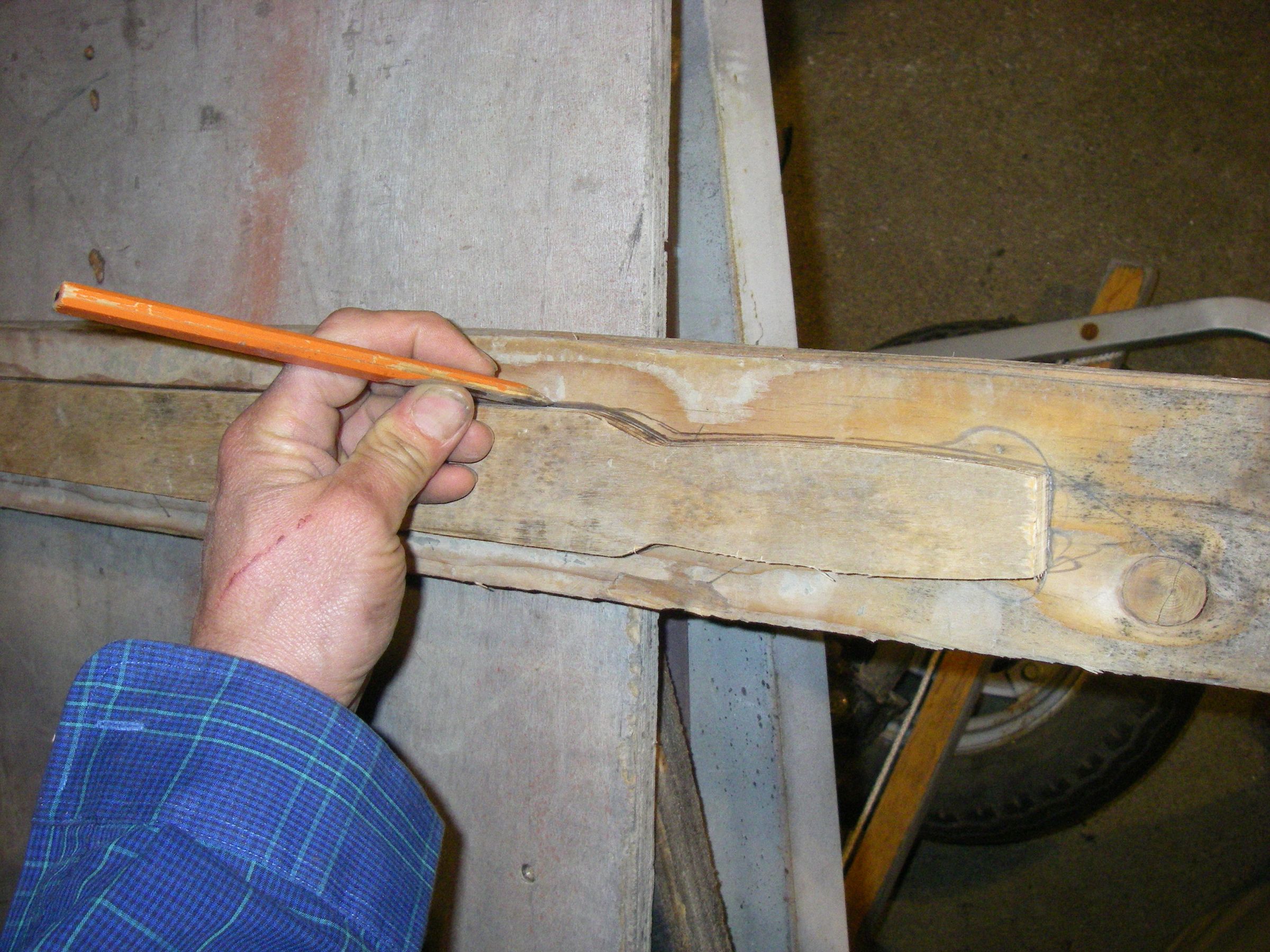 Make Oars From Two by Fours : 13 Steps (with Pictures) - Instructables