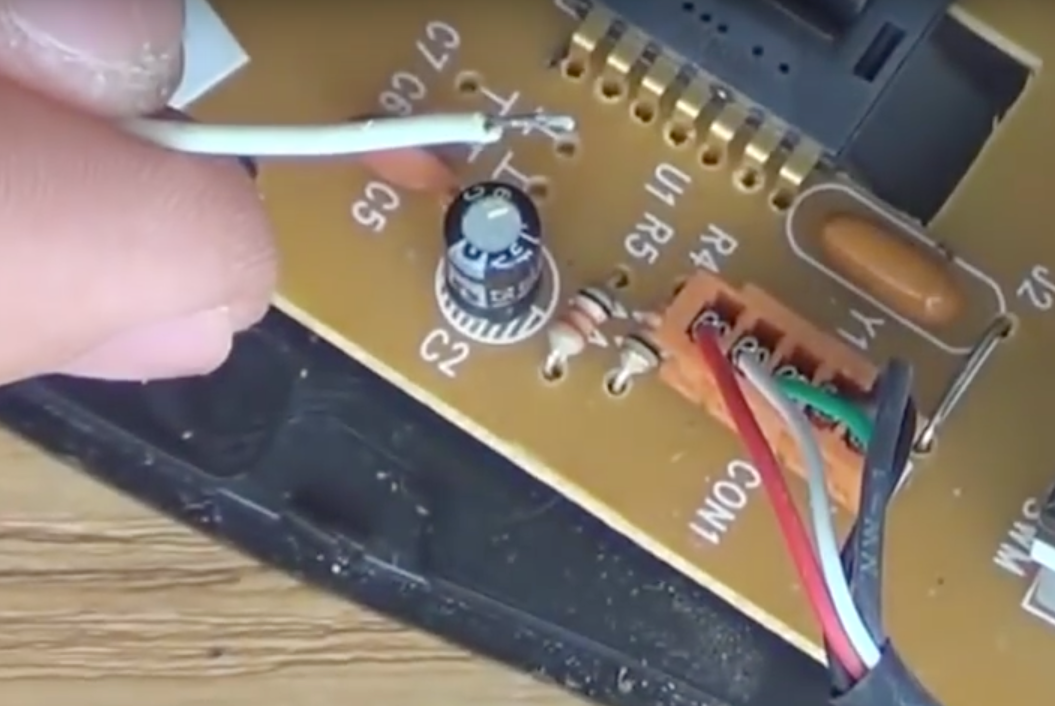 How to Make a Gaming Vibro-mouse : 6 Steps (with Pictures) - Instructables