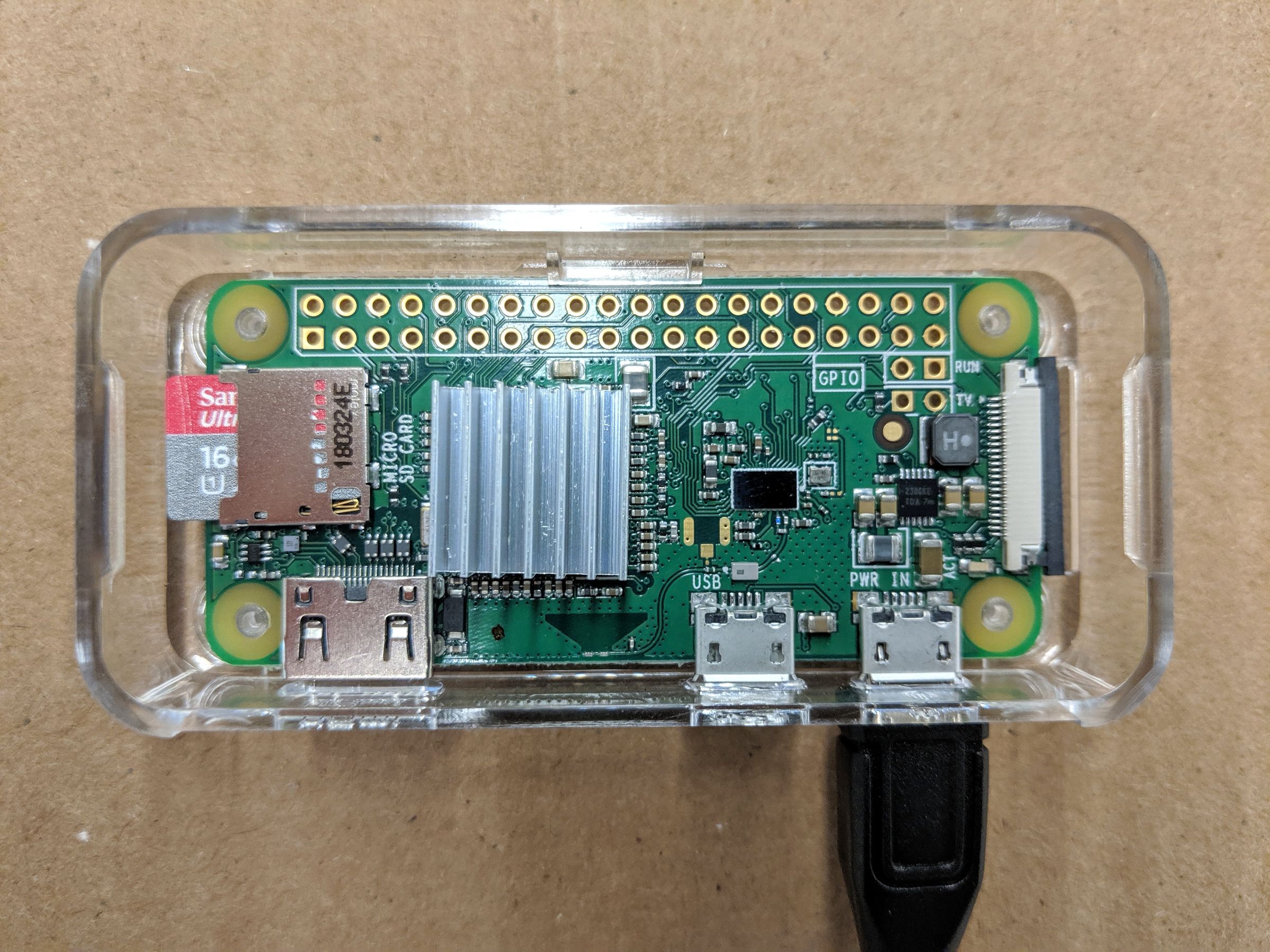 Raspberry Pi Enterprise Network WiFi Bridge : 9 Steps - Instructables
