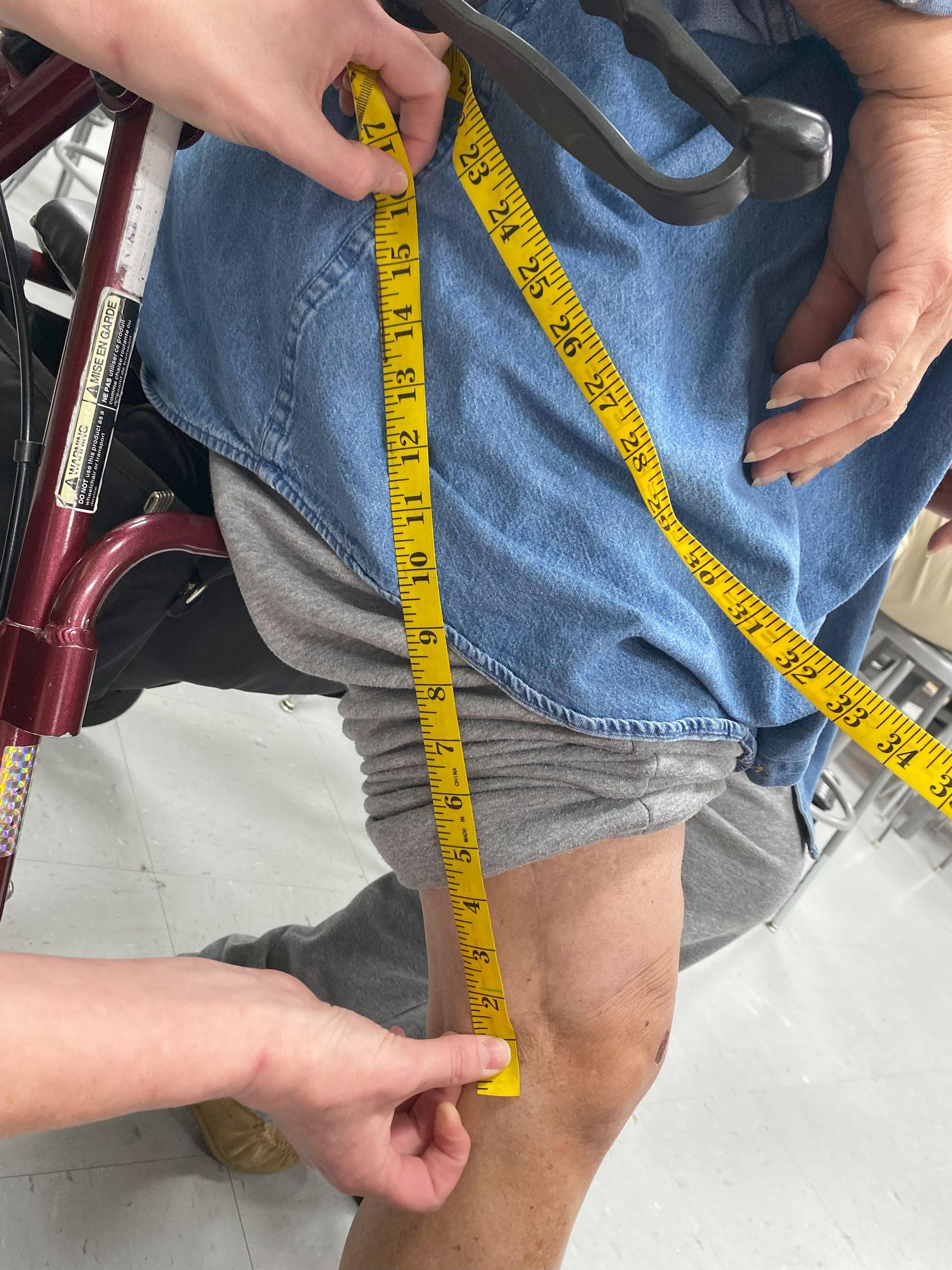 Custom 3D Printed Anti-Slip Knee Brace : 9 Steps - Instructables