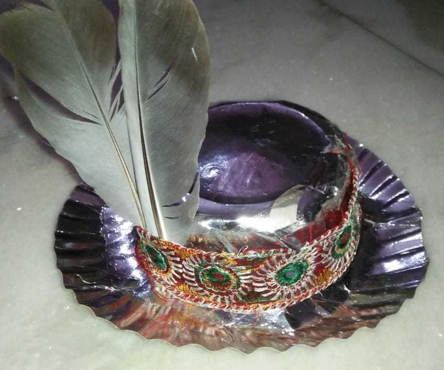 Pigeon Wing Hat : 3 Steps - Instructables