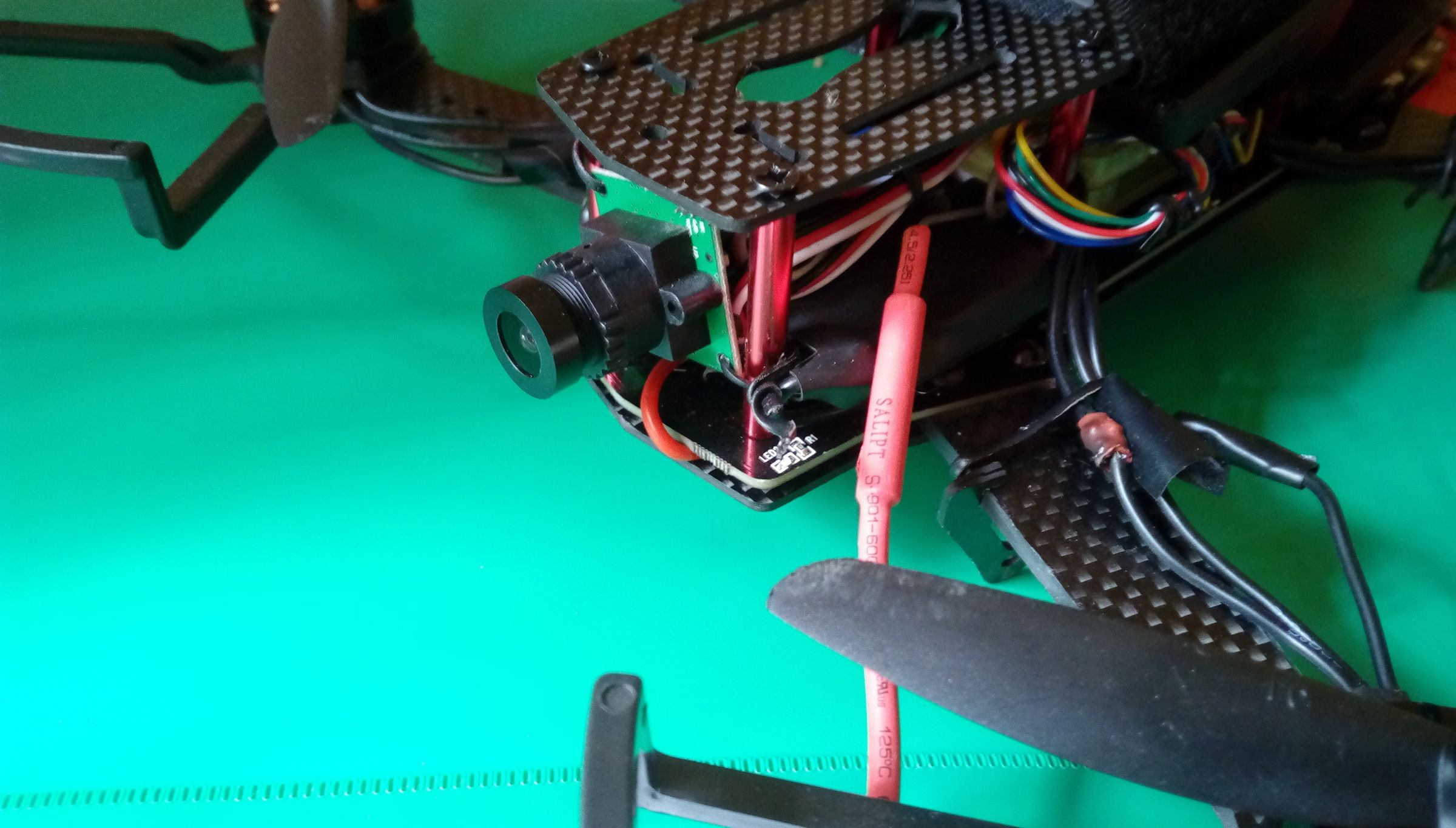 FPV System for Drones : 6 Steps (with Pictures) - Instructables